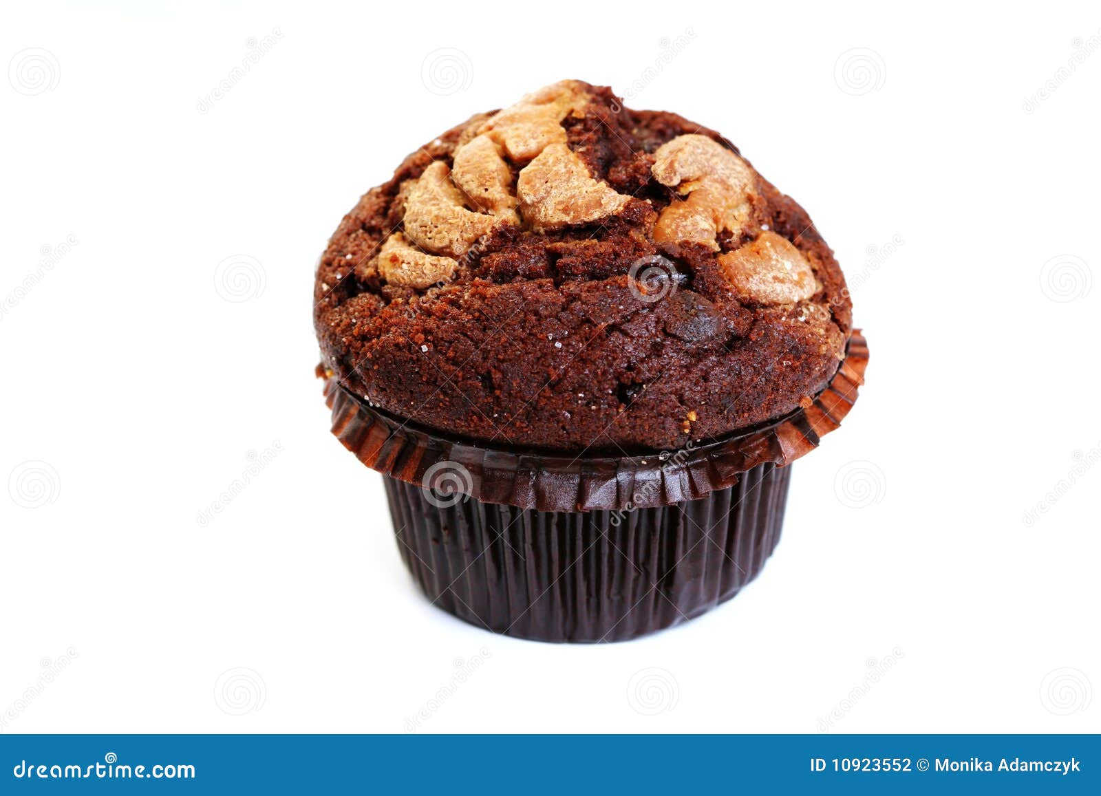 Muffin stock photo. Image of food, cake, snack, baked - 10923552