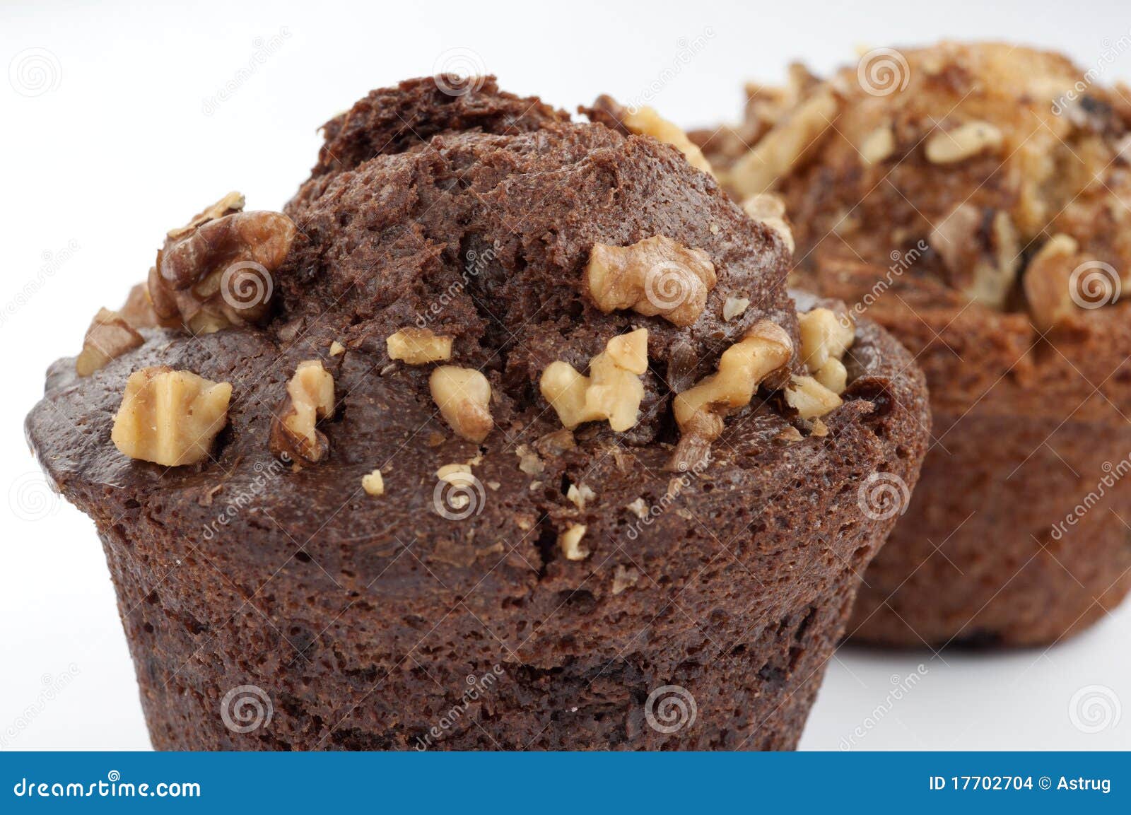 Muffin stock photo. Image of baked, macro, cooking, tasty - 17702704