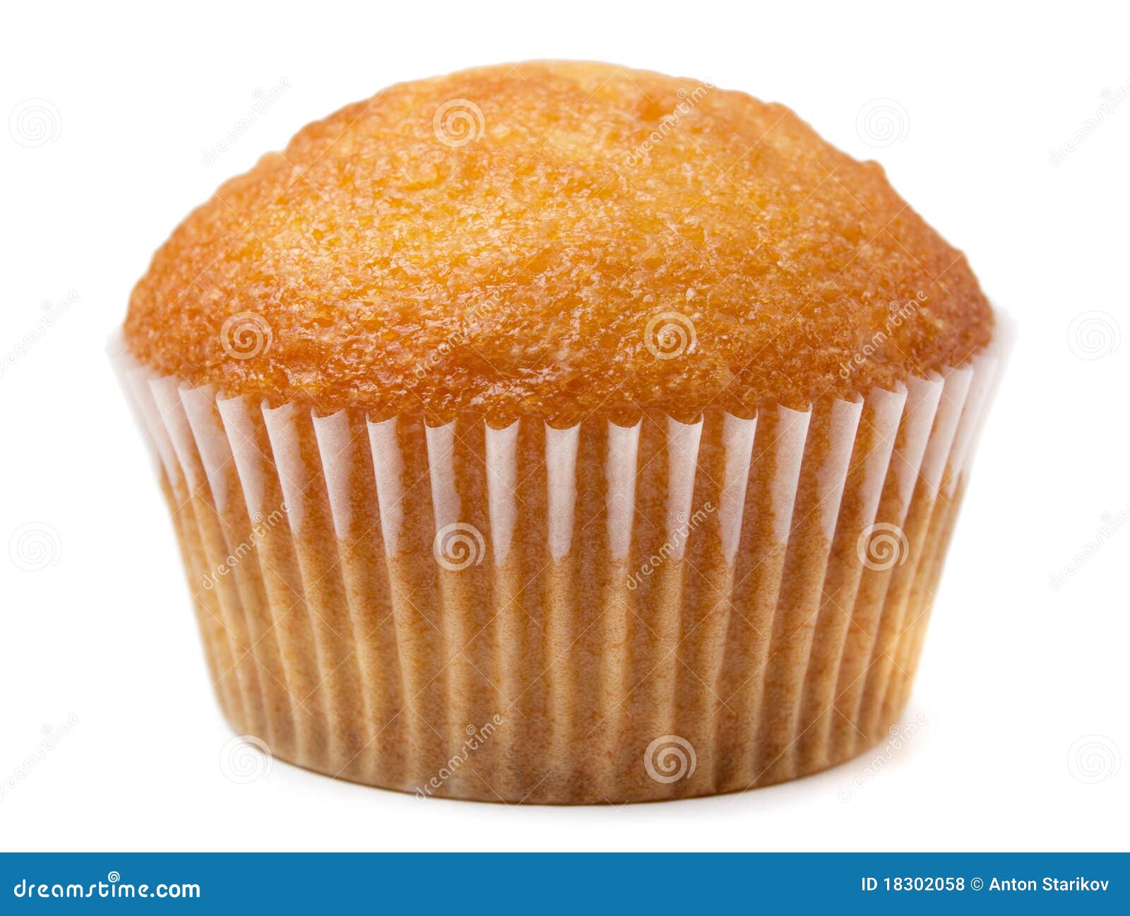 Muffin stock photo. Image of dietary, object, cupcake - 18302058