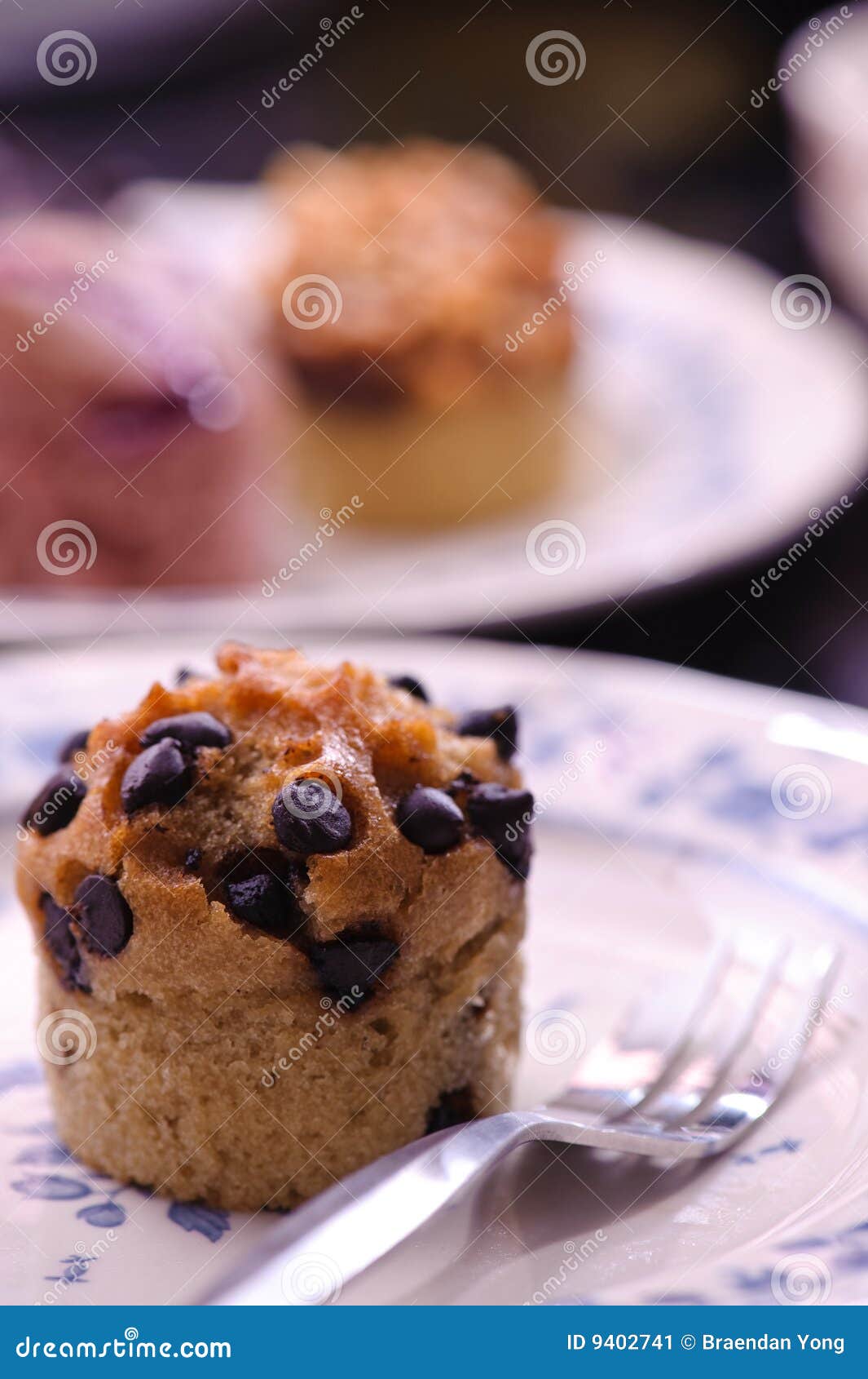 Muffin Crazy Series stock image. Image of cupcake, ingredients - 9402741