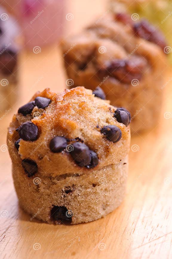 Muffin Crazy Set 2 stock photo. Image of food, craving - 9402682