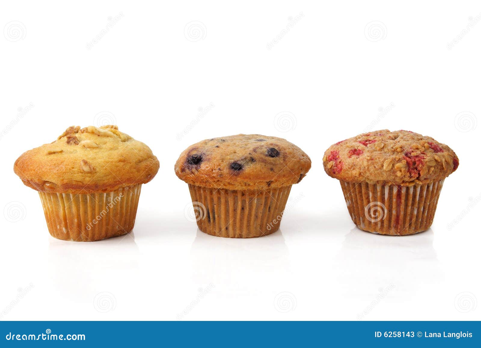 Muffin s stock image. Image of cake, white, cupcake, isolated - 6258143
