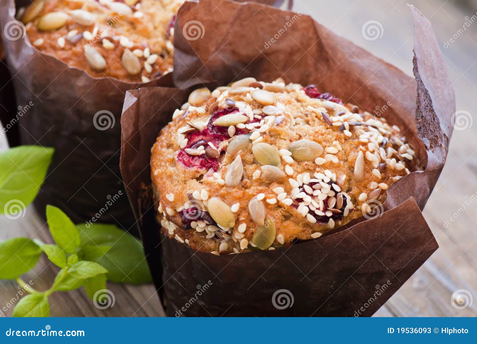 Muffins stock image. Image of cookies, coffee, dessert - 19536093