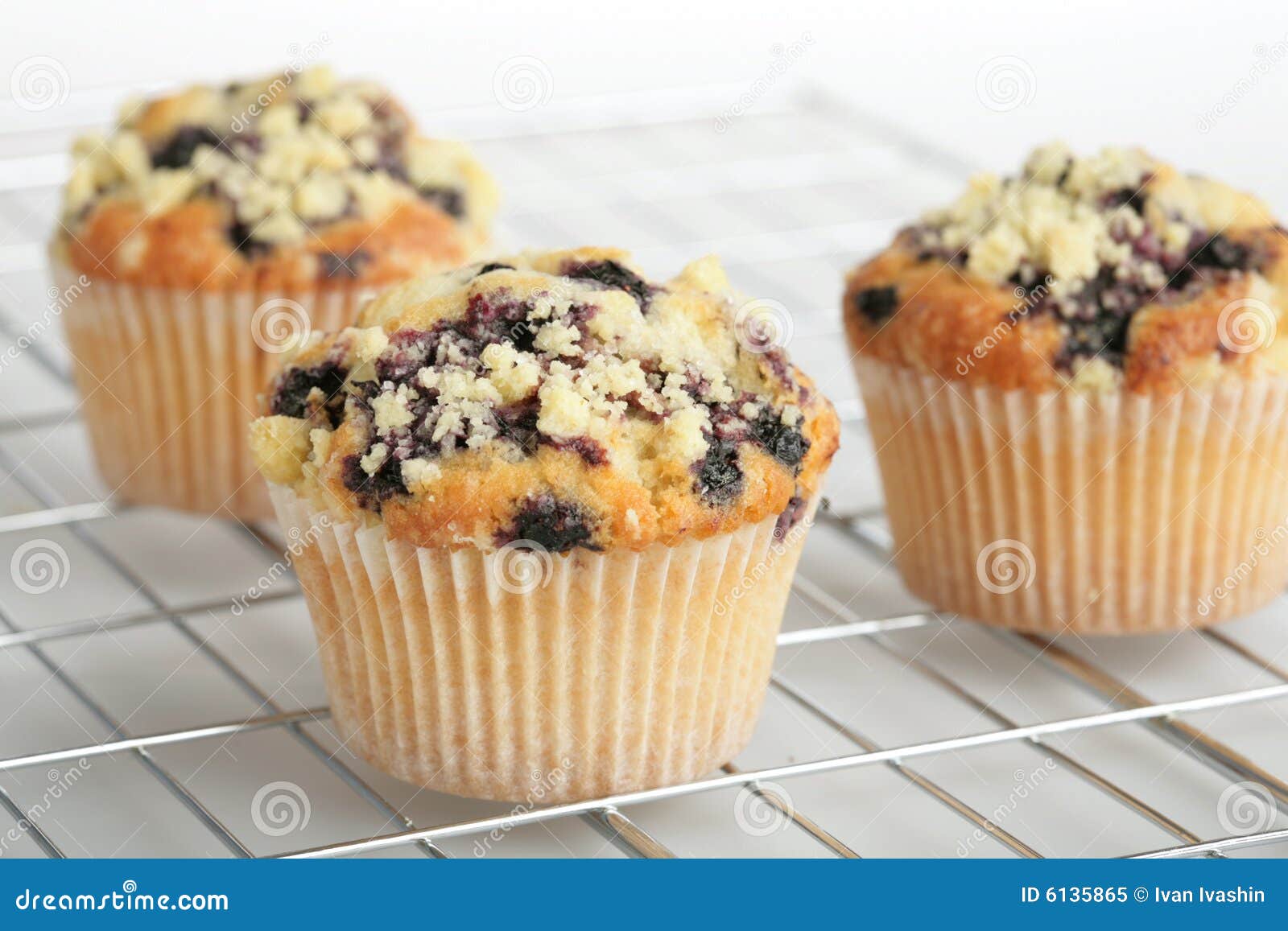 Muffins Picture. Image: 6135865