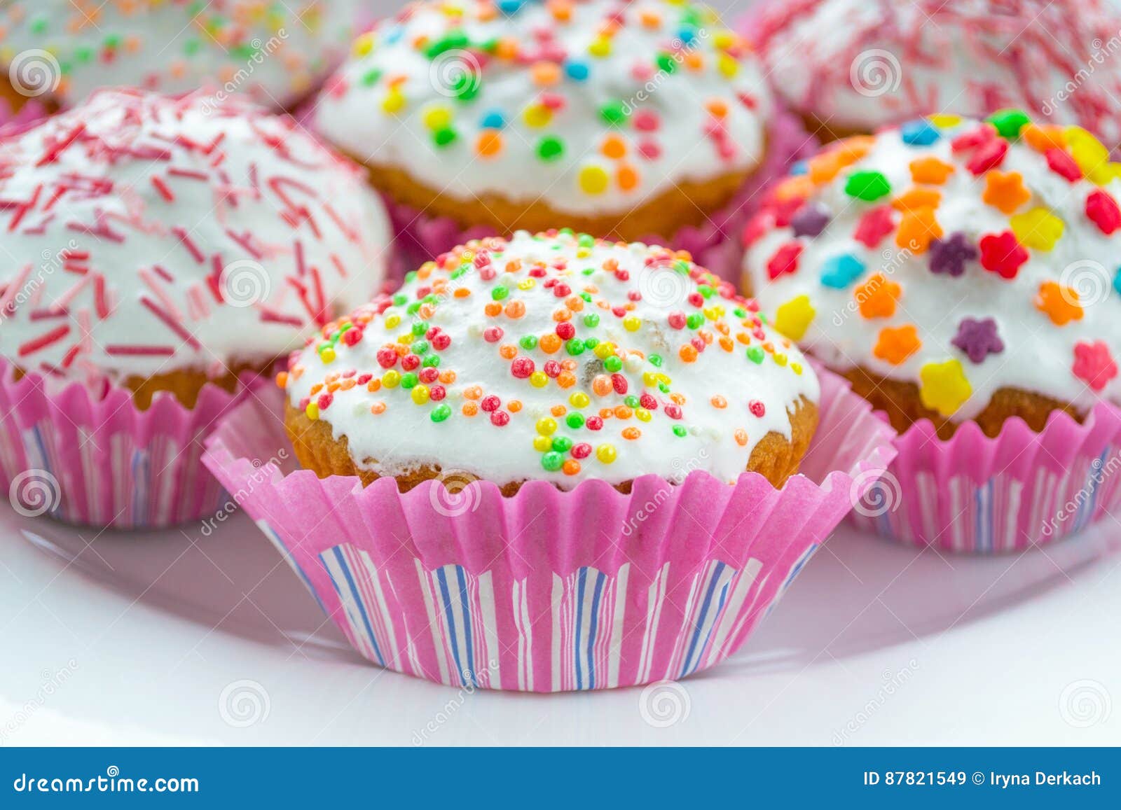 Muffins stock image. Image of cake, home, natural, food - 87821549