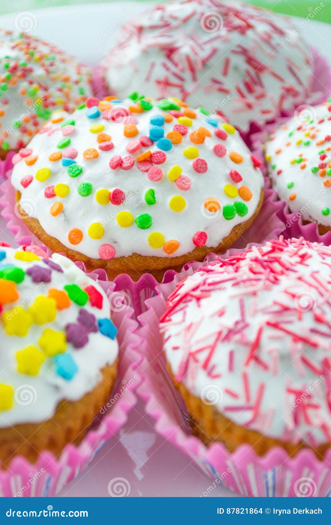 Muffins stock photo. Image of cake, muffins, food, holiday - 87821864