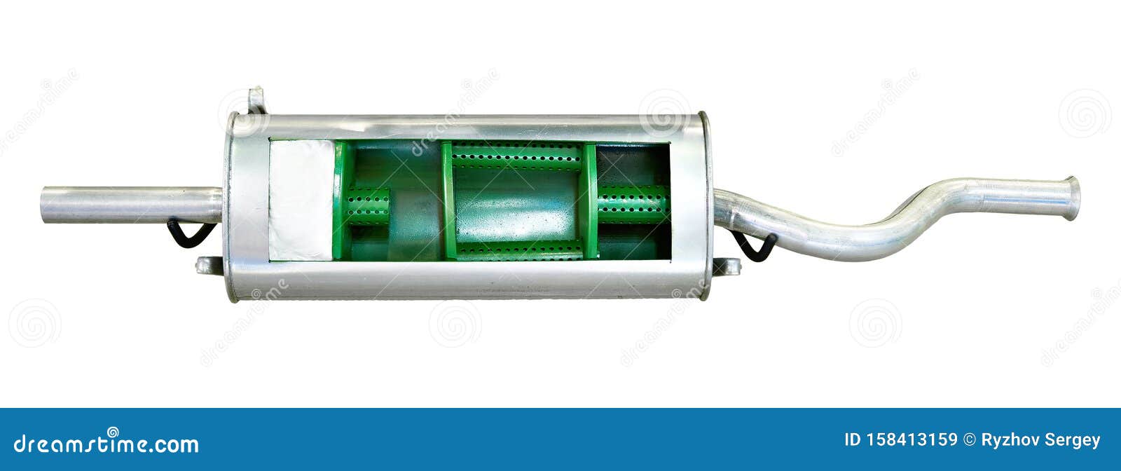 Muffler Stock Illustrations – 2,106 Muffler Stock Illustrations ...