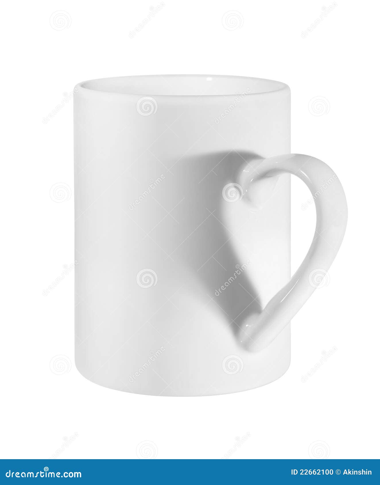 Mug stock photo. Image of porcelain, isolated, beverage - 22662100