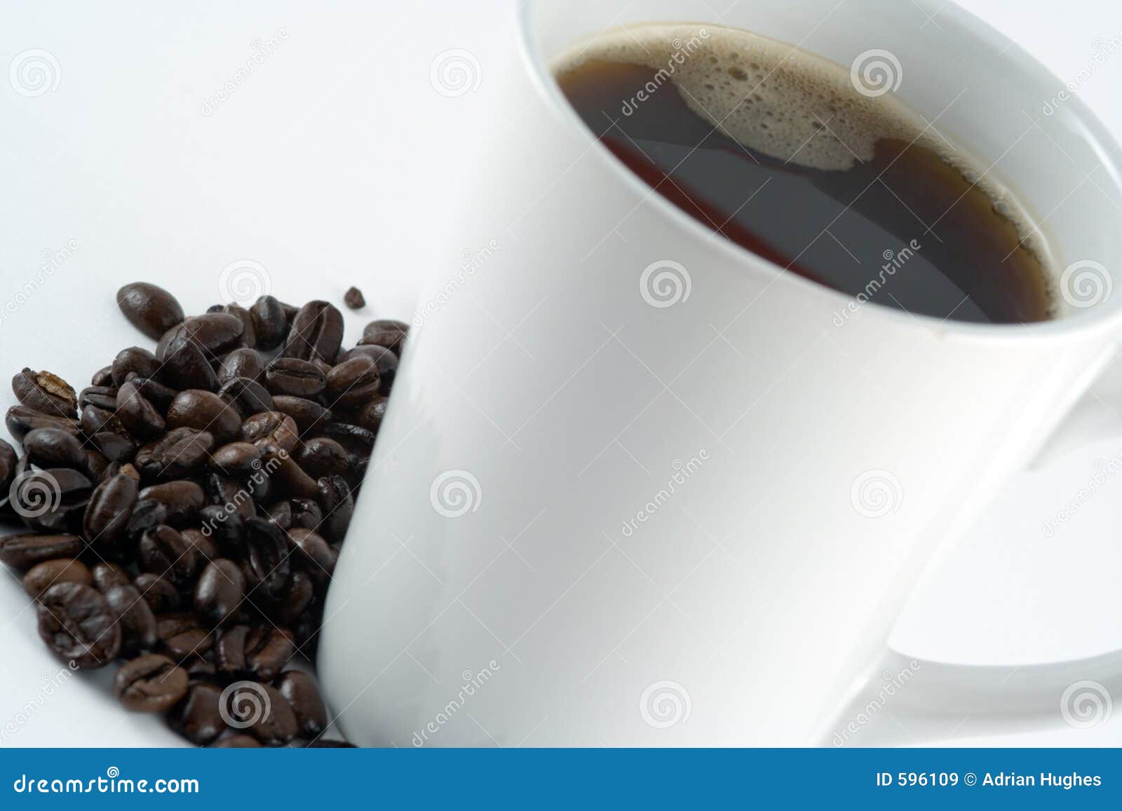 Mug of Coffee stock image. Image of coffee, drink, morning - 596109