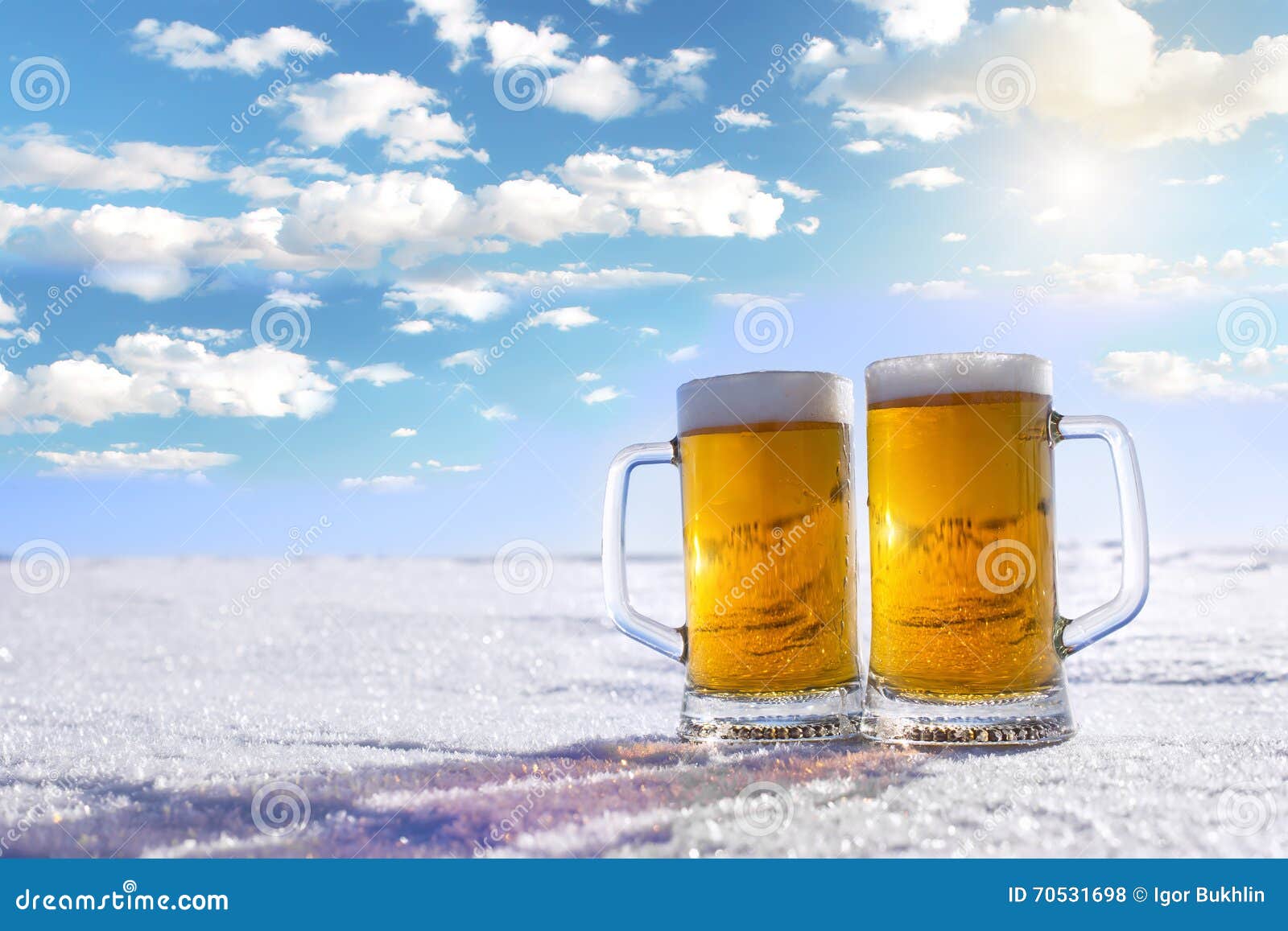 Mug of cold beer stock photo. Image of drink, fresh, celebration - 70531698