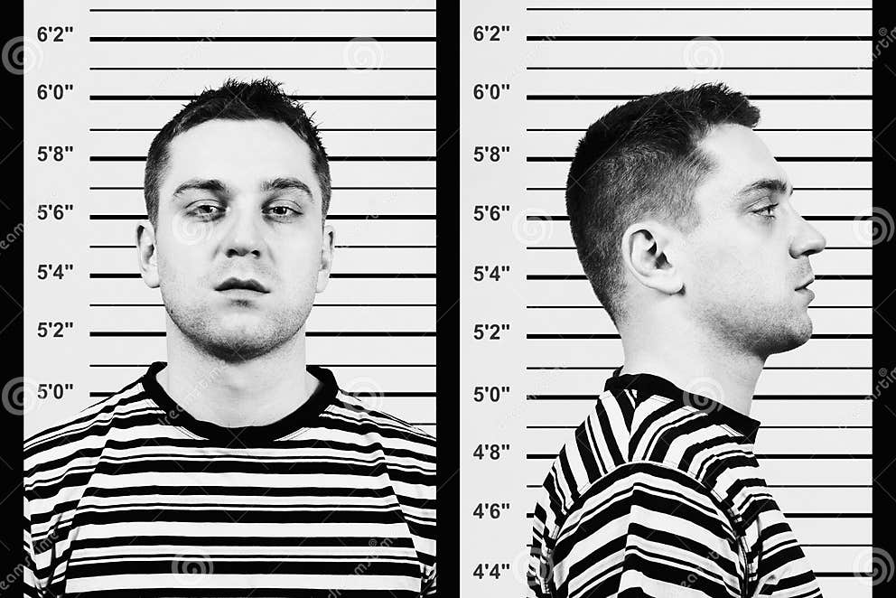 The mug shot stock image. Image of suspicious, measure - 23523697