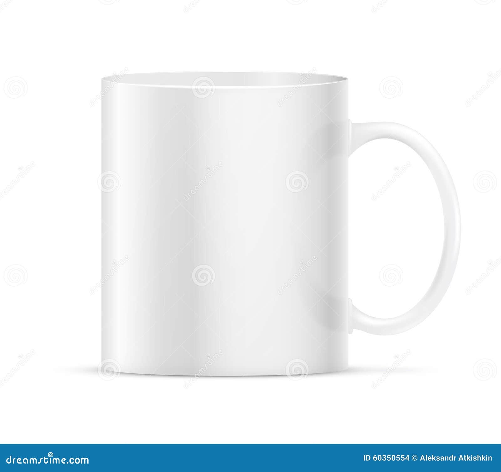 Mug vector stock vector. Illustration of brew, drink - 60350554