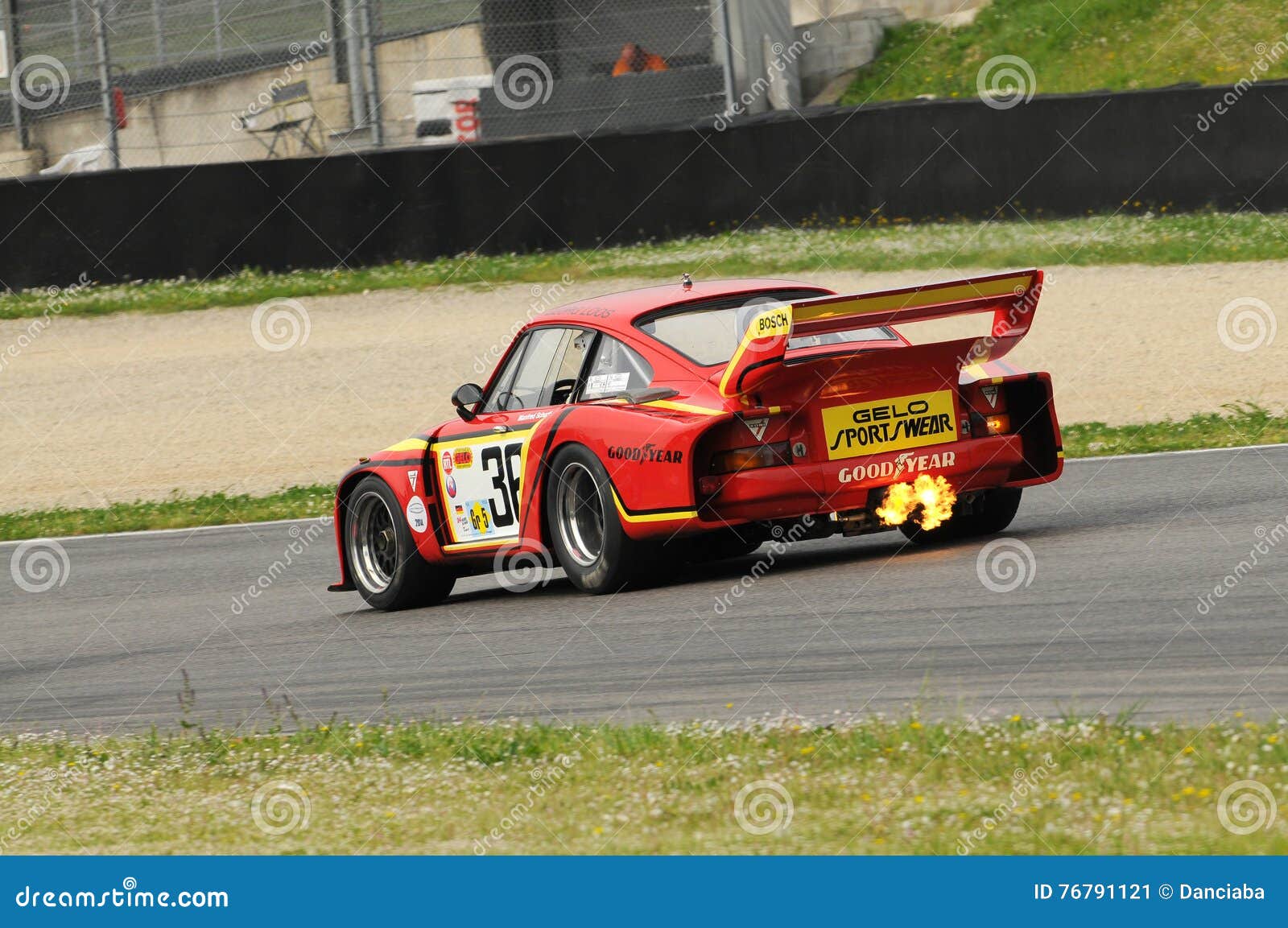 Mugello 25 Aprile 2014 Classico Storico - PORSCHE 935 - 1978 Fotografia ...