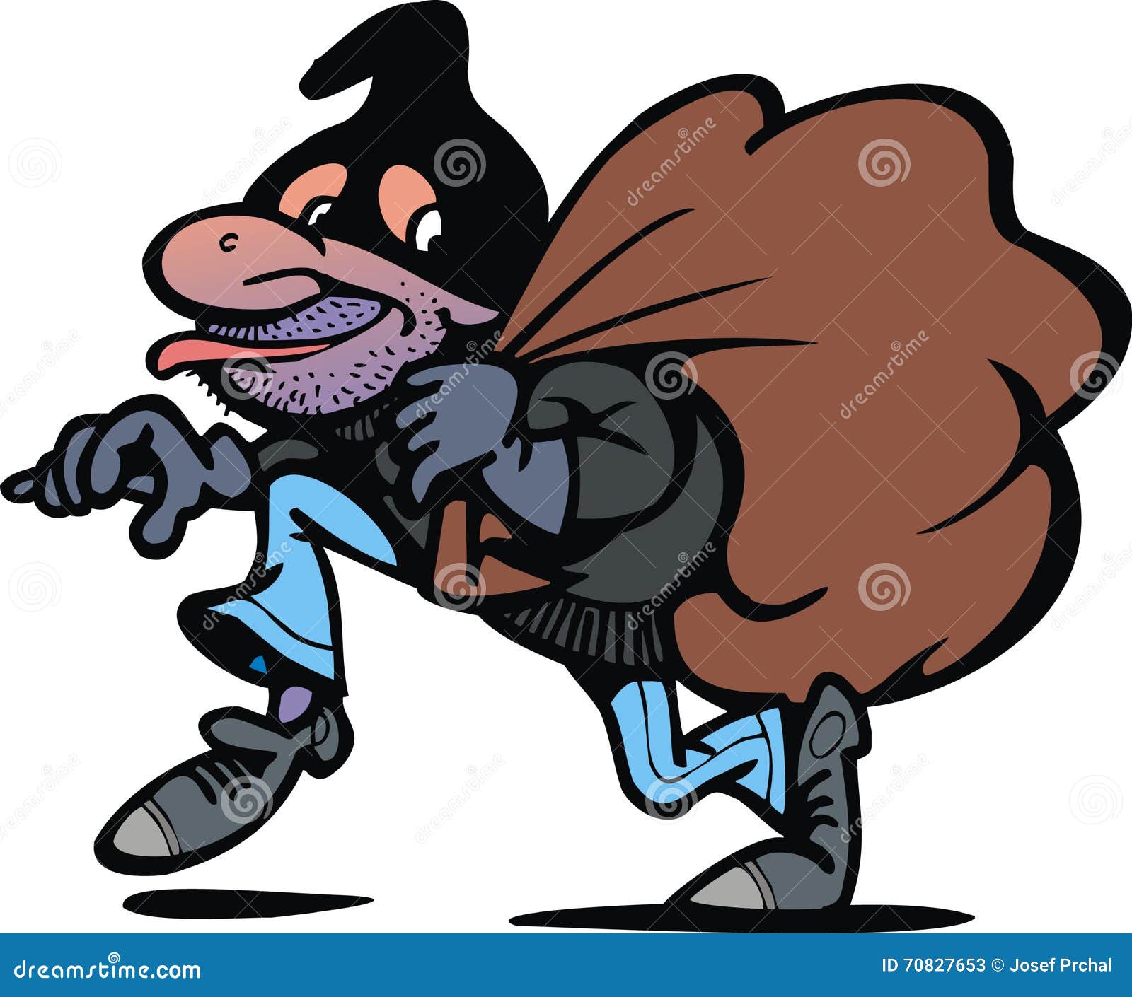 Mugger Cartoons, Illustrations & Vector Stock Images - 2791 Pictures to ...