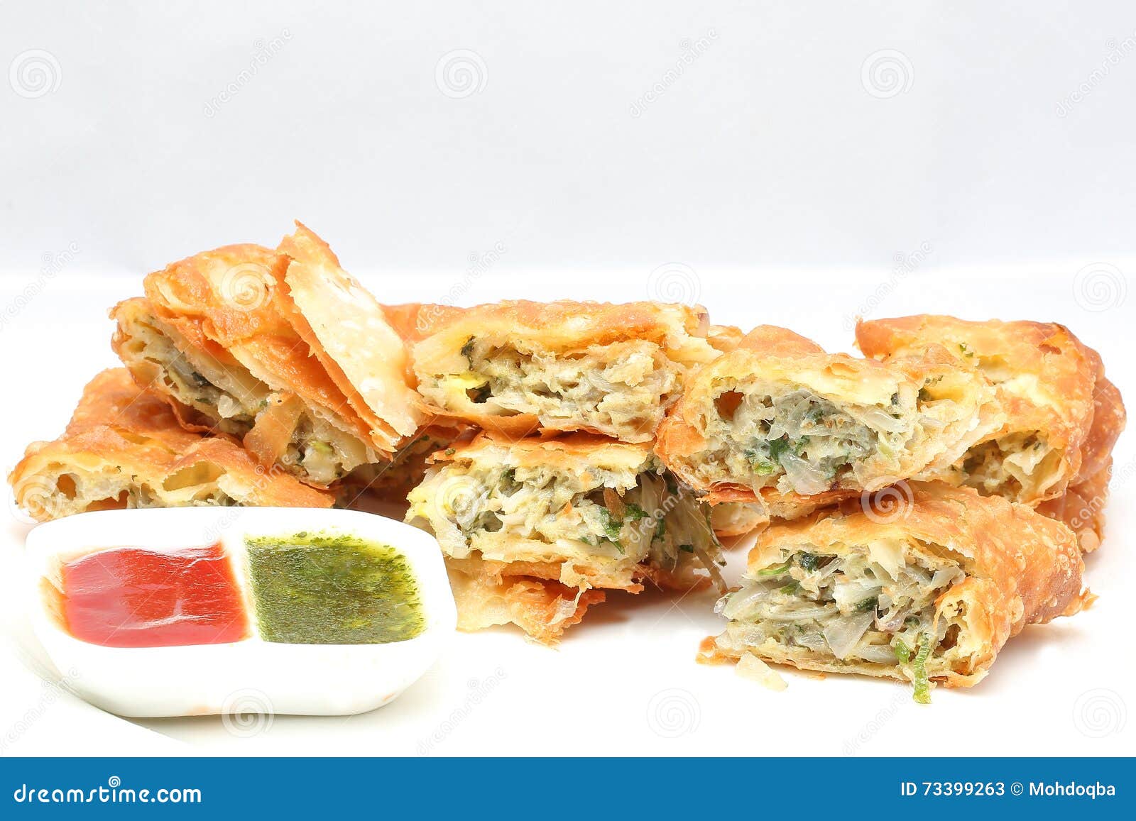 Mughlai paratha bread stock image. Image of royal, plate - 73399263