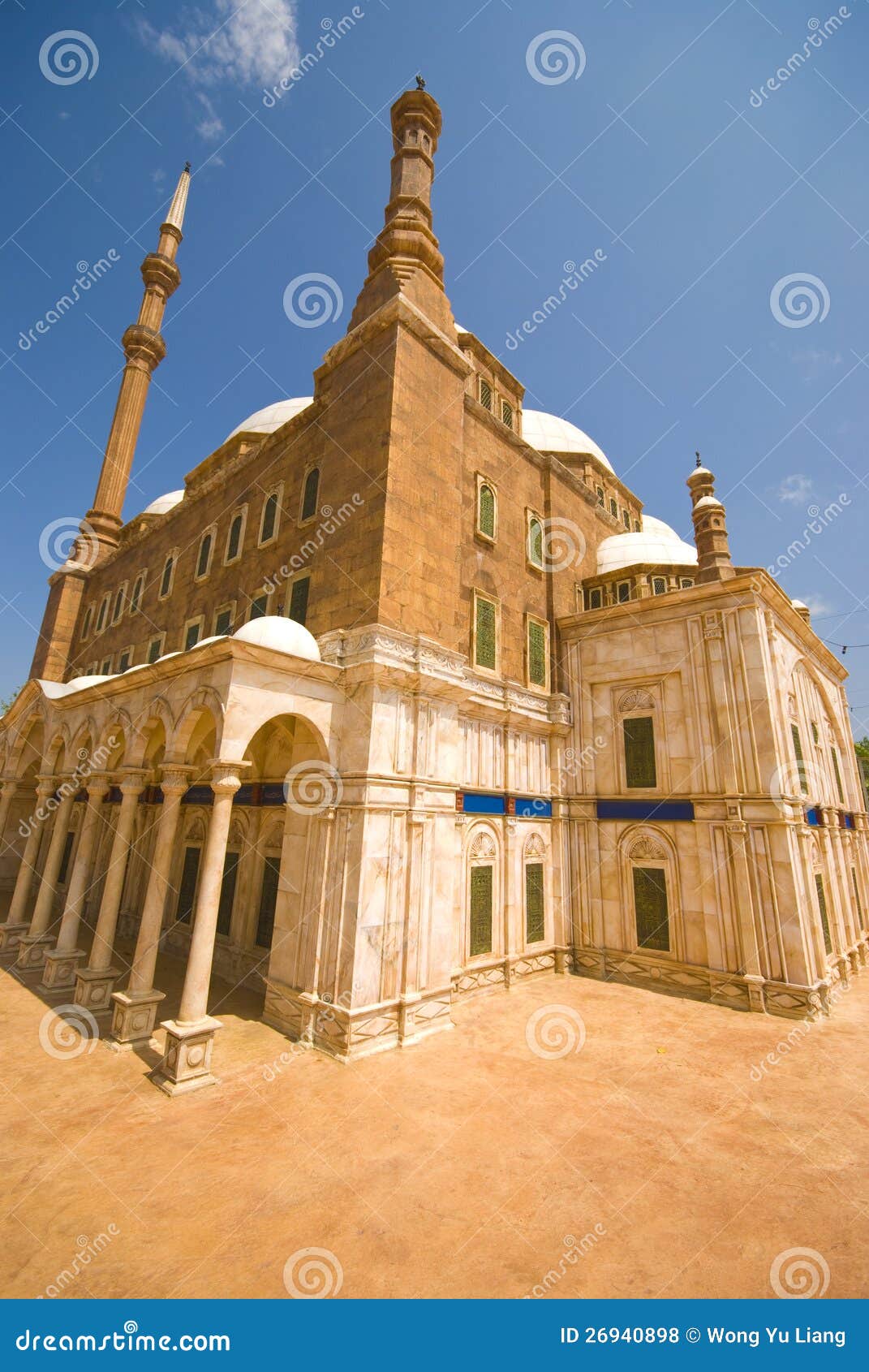 Muhamad ali mosque , cairo stock photo. Image of cairo - 26940898