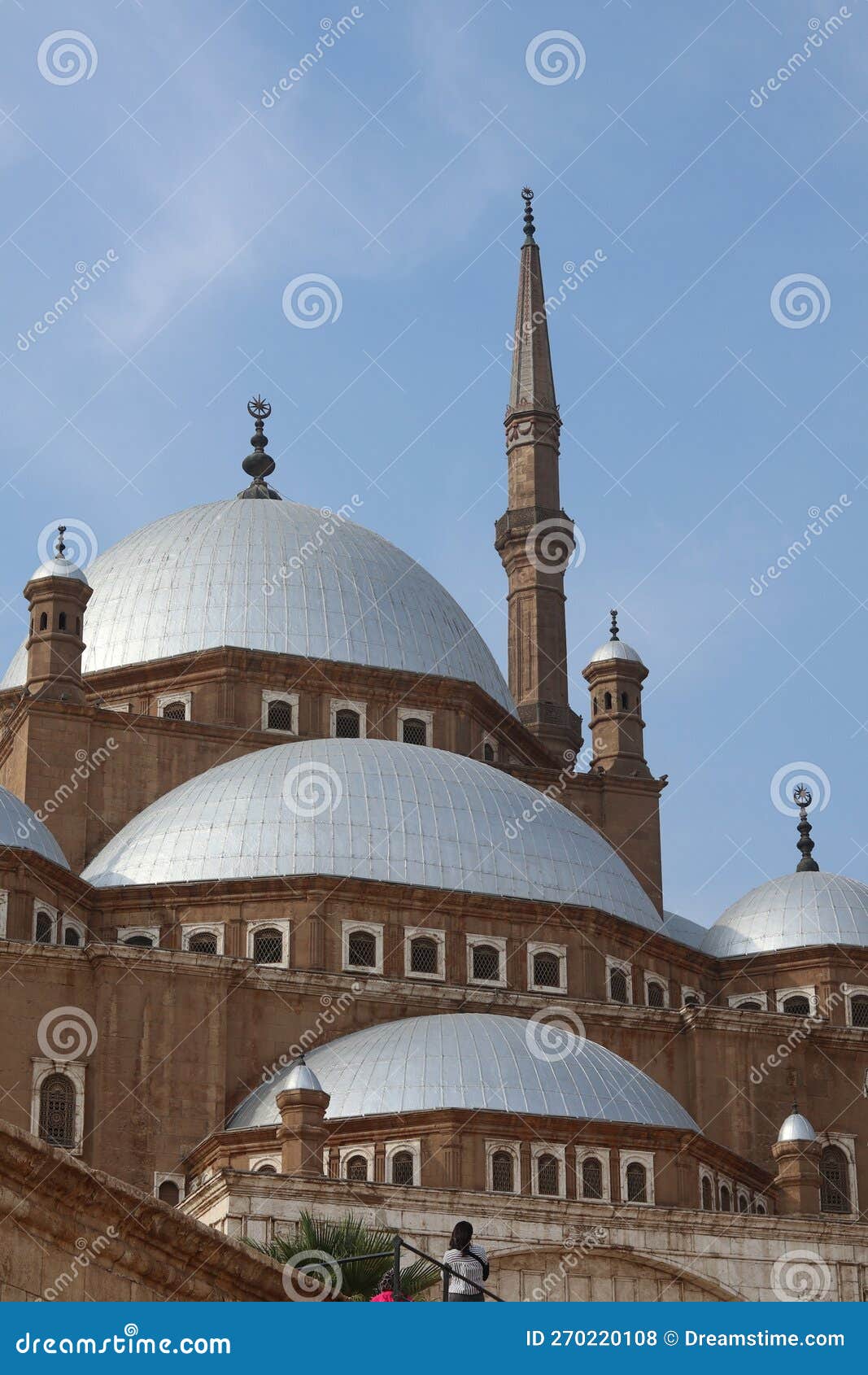Muhammad ali pasha mosque editorial stock photo. Image of egypt - 270220108