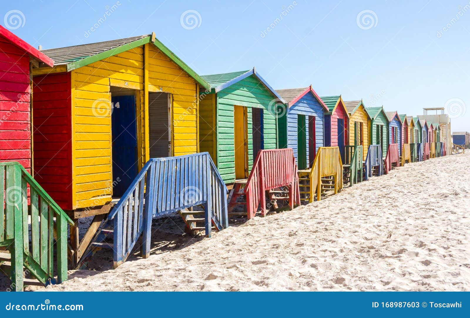 Muizenberg Beach Huts in South Africa Close Up Stock Image - Image of ... Muizenberg Beach Huts in South Africa Close Up Stock Image - Image of ...