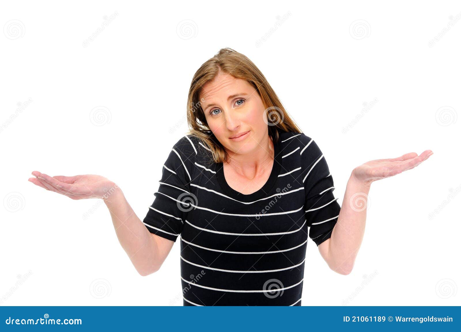 Mujer desorientada imagen de archivo. Imagen de mujer - 21061189