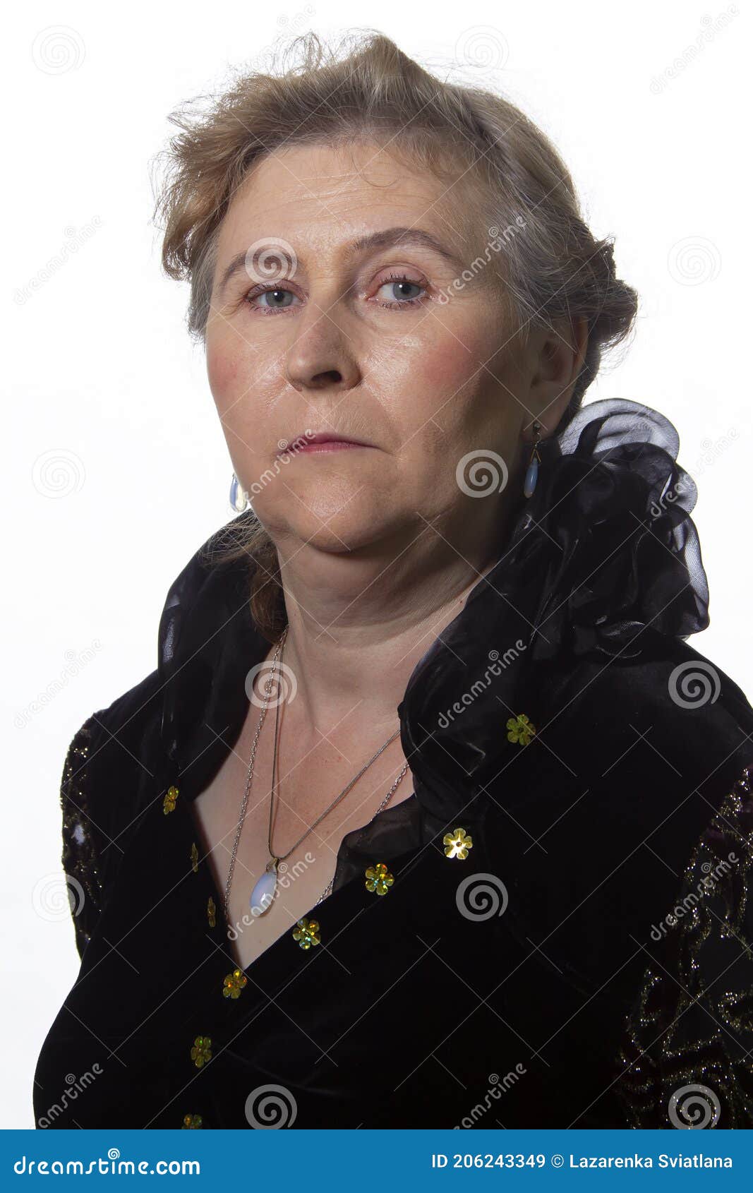 Mujer fea anciana imagen de archivo. Imagen de divertido - 206243349