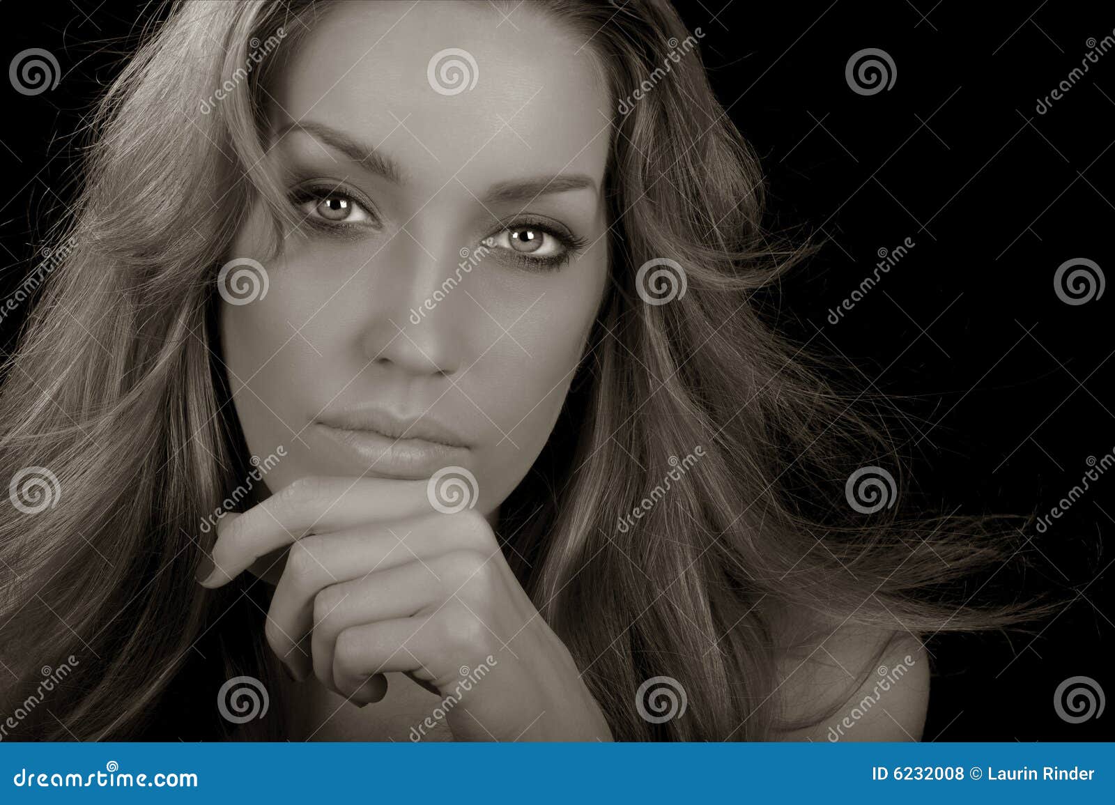 Mujer Hermosa Imagen. Imagen: 6232008