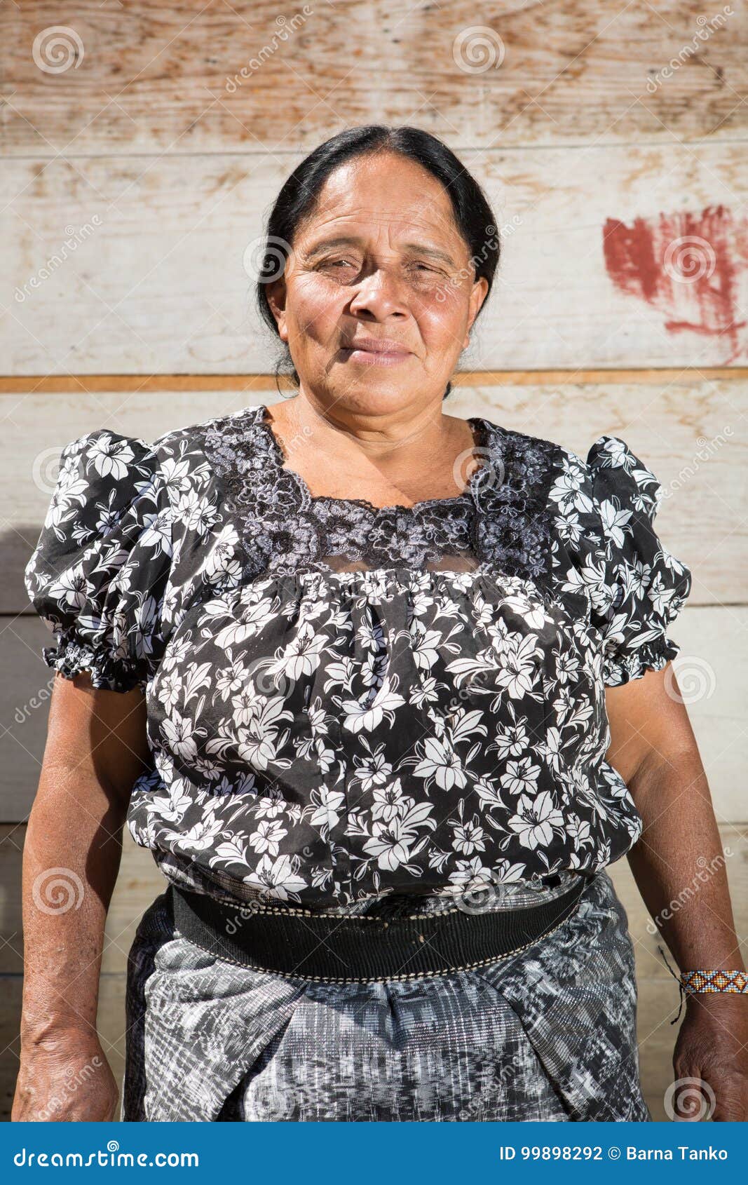 Mujer Maya En Ropa Tradicional Fotografía editorial - Imagen de america ...