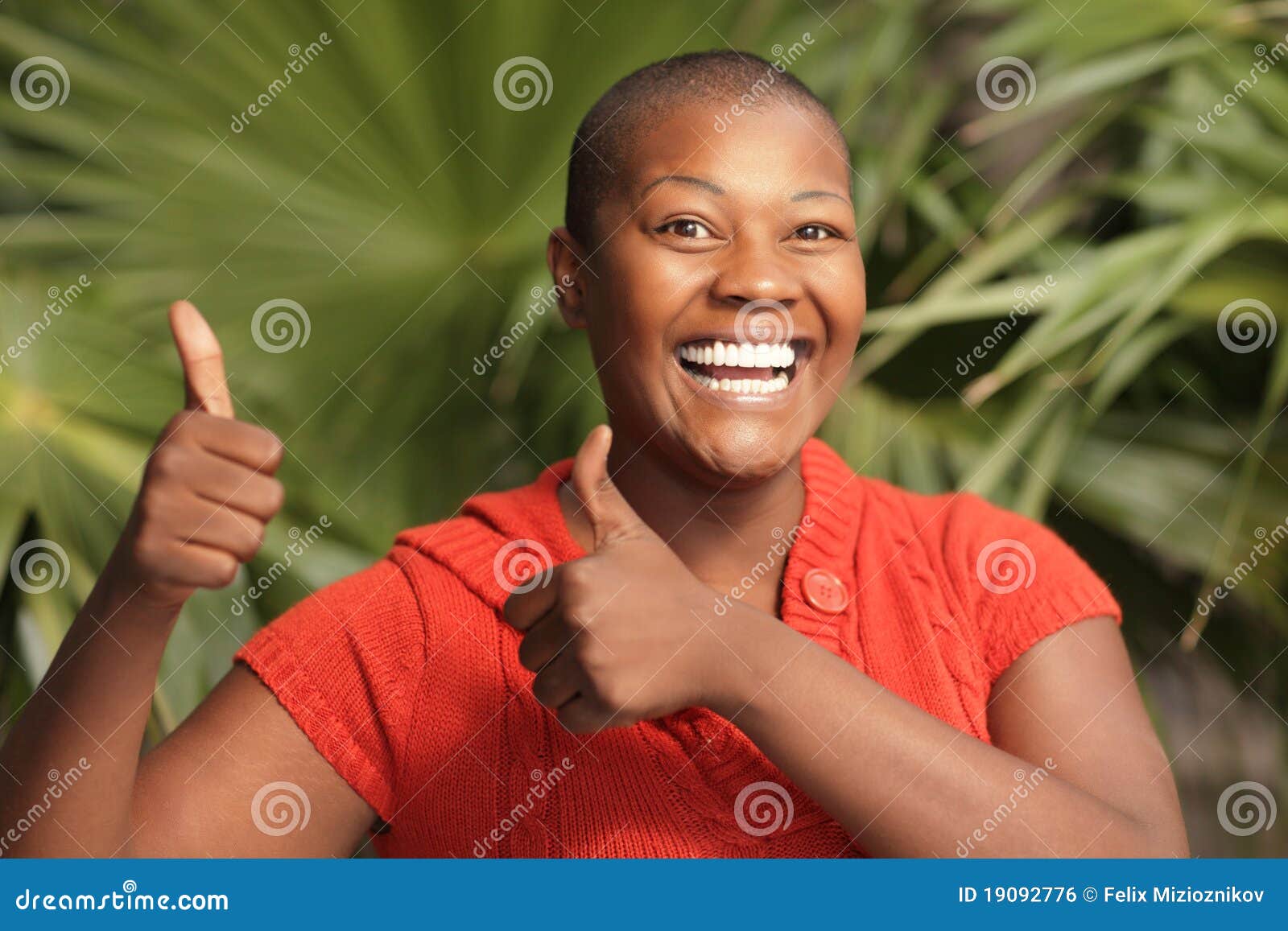 Mujer muy feliz foto de archivo. Imagen de mujer, alegre - 19092776