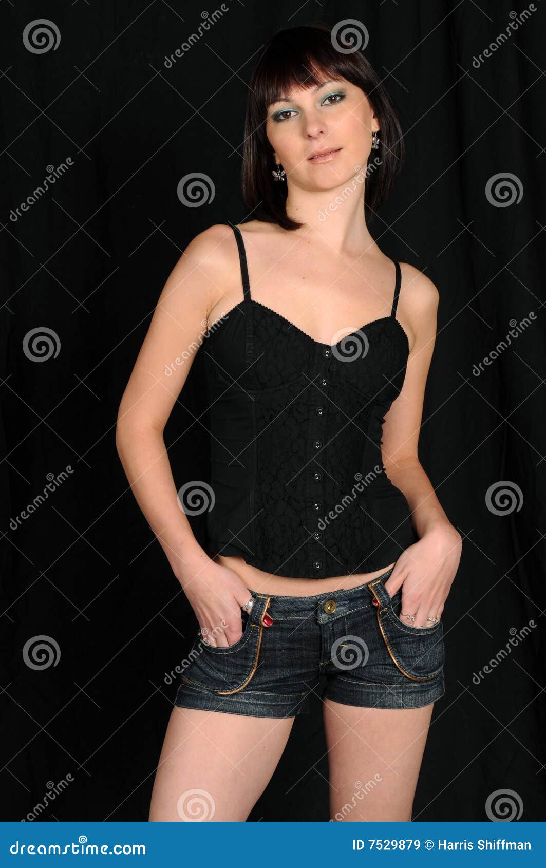 Mujer rusa imagen de archivo. Imagen de delgado, encantador - 7529879