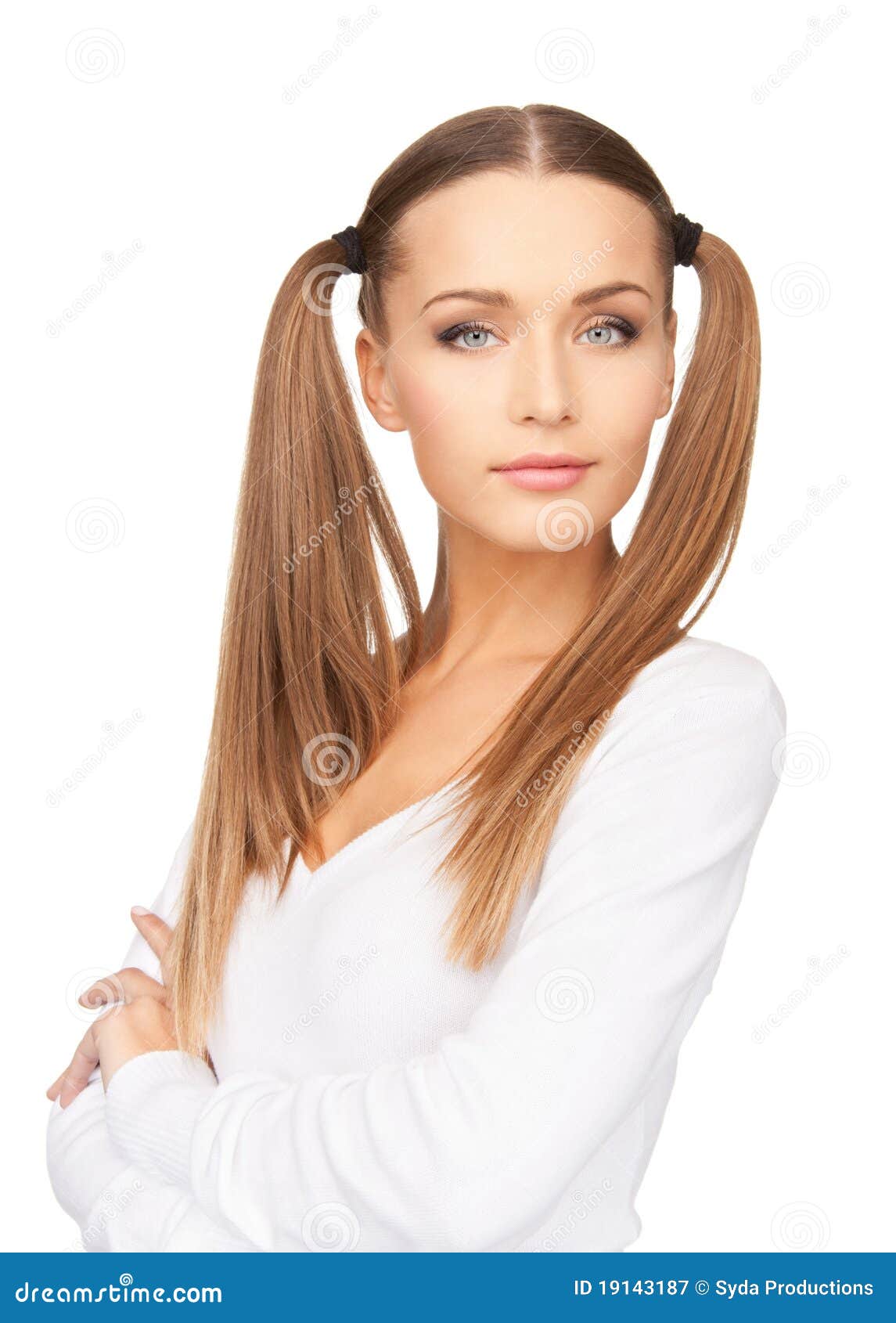 Mujer tranquila y cómoda imagen de archivo. Imagen de gente - 19143187