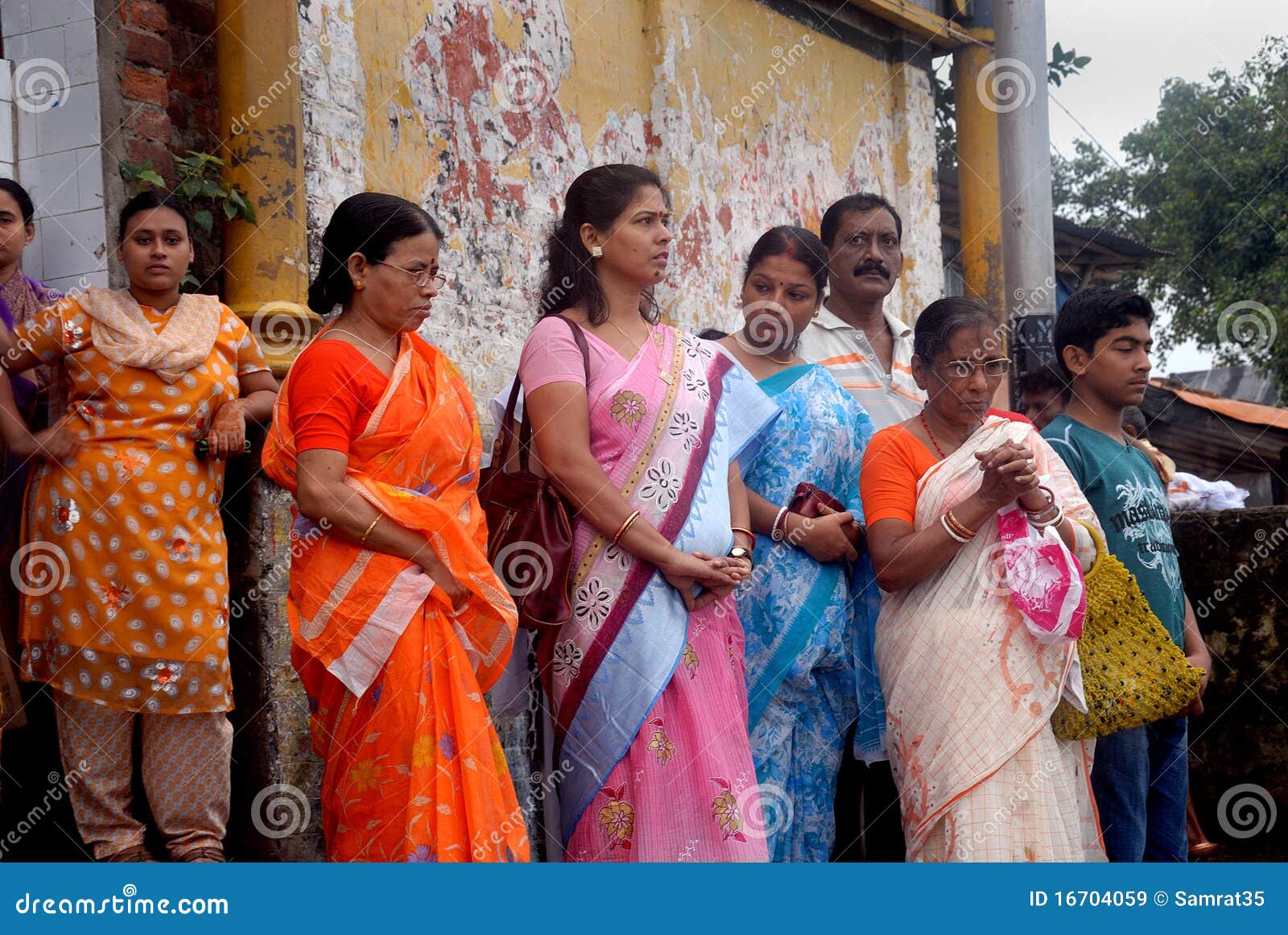 Mujeres indias imagen de archivo editorial. Imagen de india - 16704059