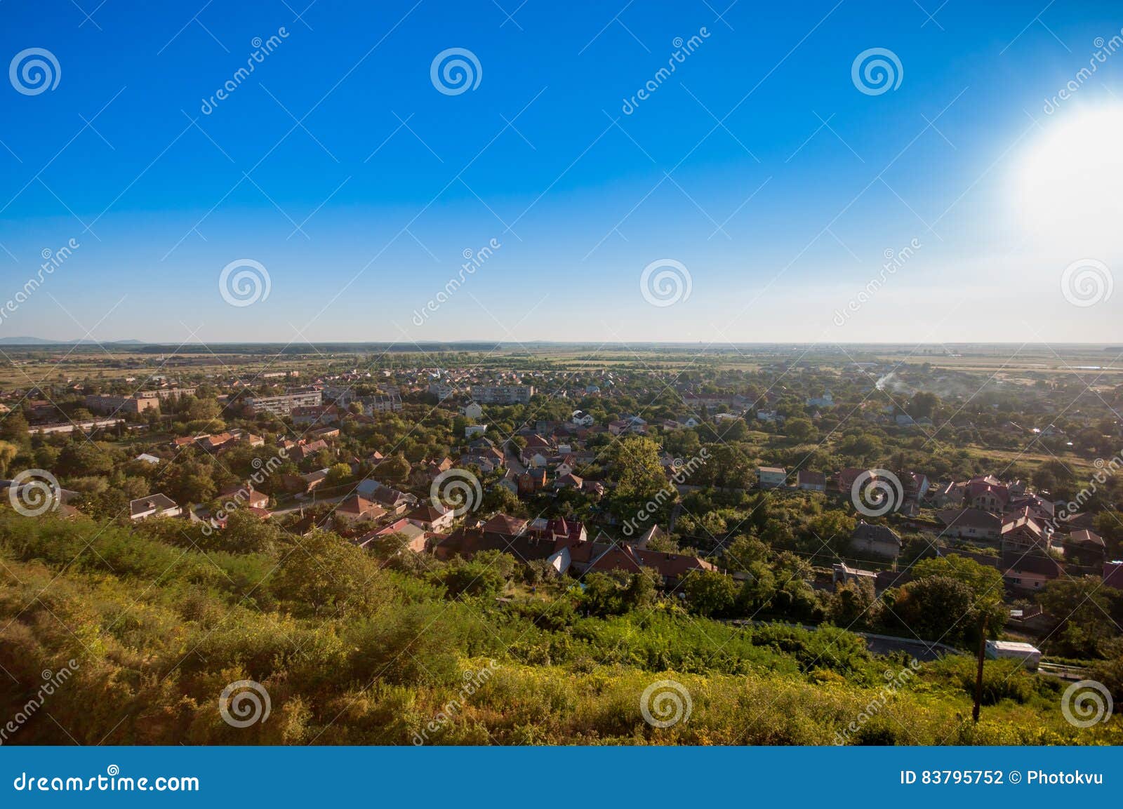 Mukachevo, Ukraine editorial photography. Image of structure - 83795752