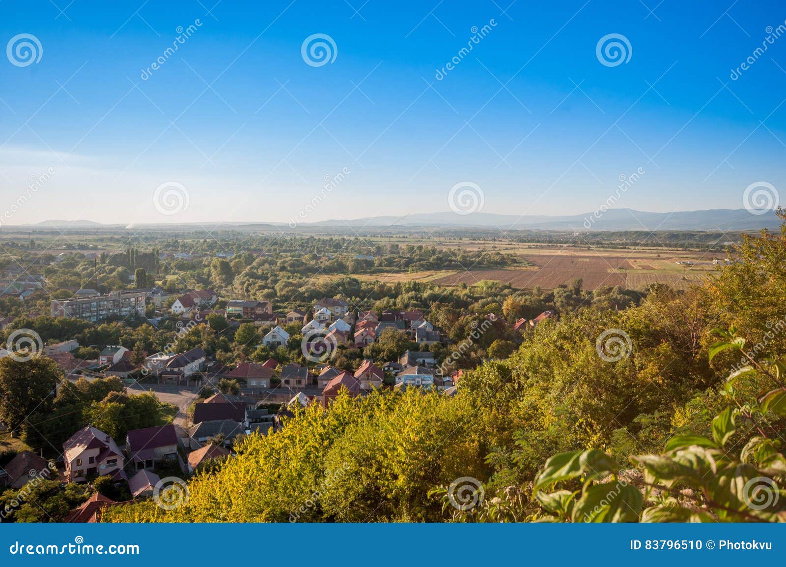 Mukachevo, Ukraine editorial image. Image of exterior - 83796510