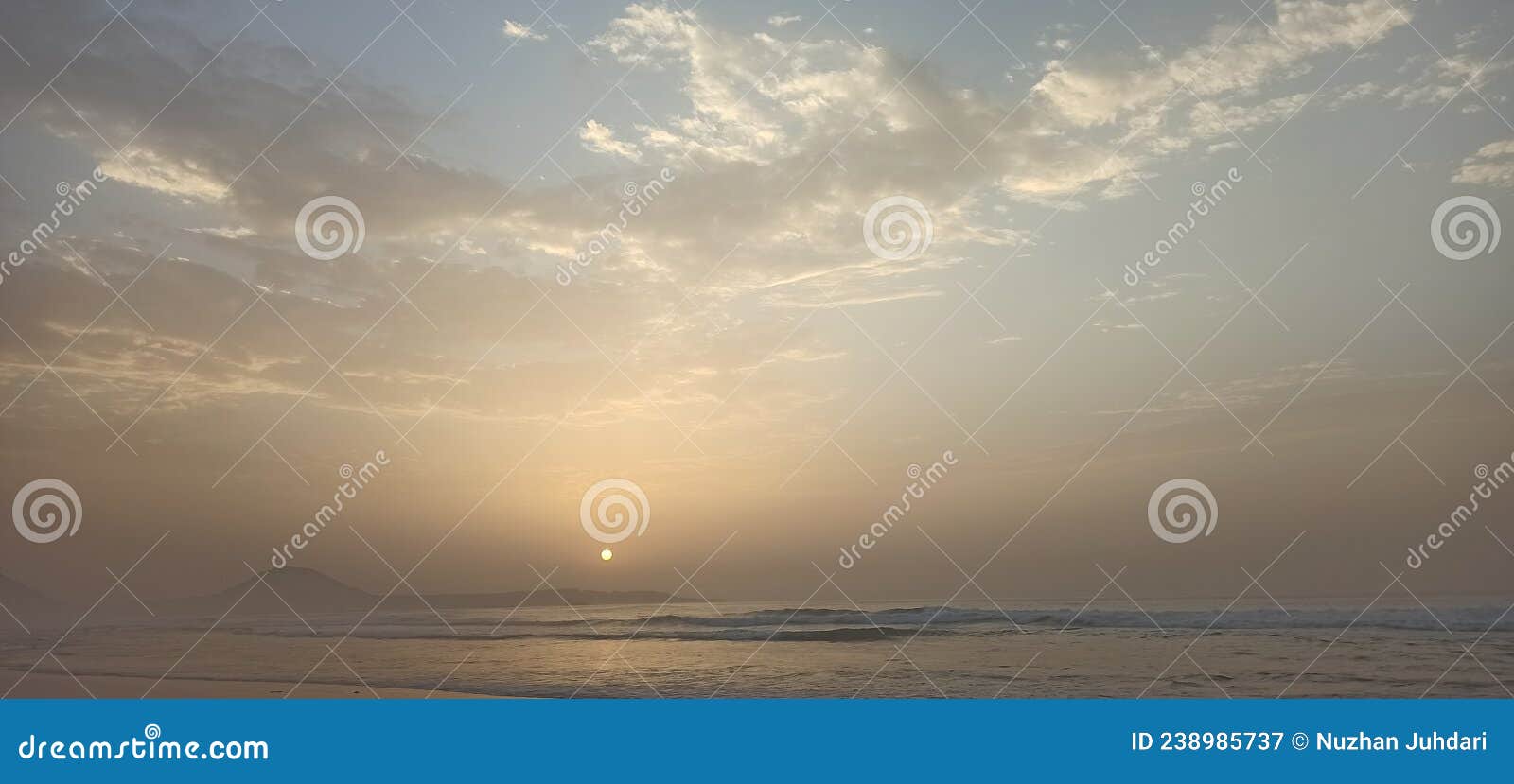 Mukalla Beach Yemen Country Stock Image - Image of coast, morning ...