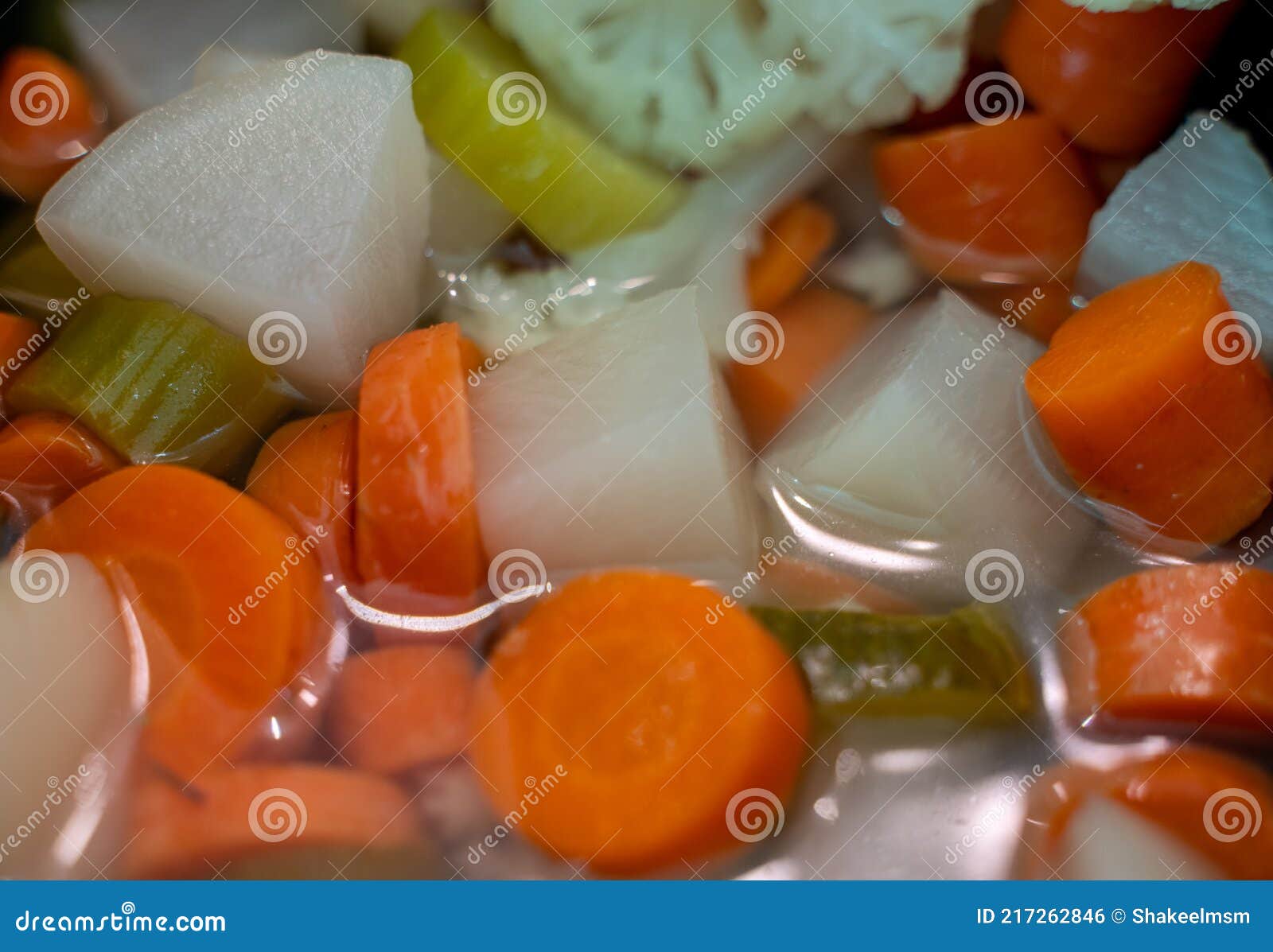 MUKHALAL / LEBANESE SHAWARMA PICKLE / ARABIC PICKLE BACKGROUND Stock ...