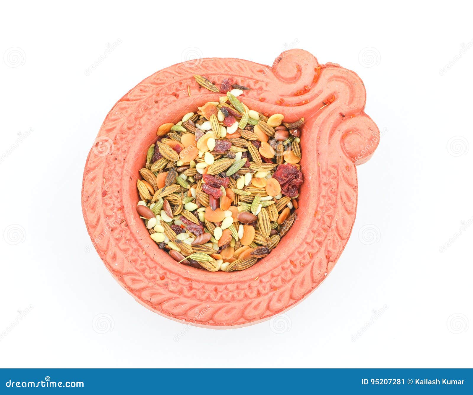 Mukhvas masala paan stock image. Image of healthy, fennel - 95207281