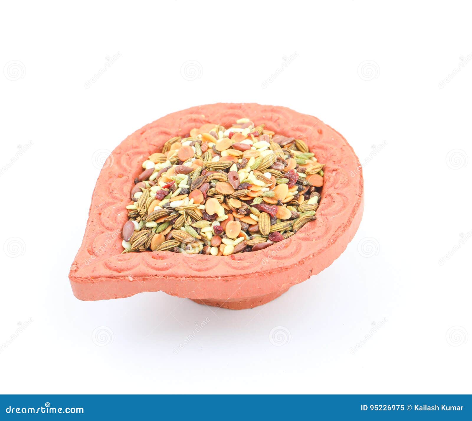 Mukhvas masala paan stock image. Image of india, healthy - 95226975