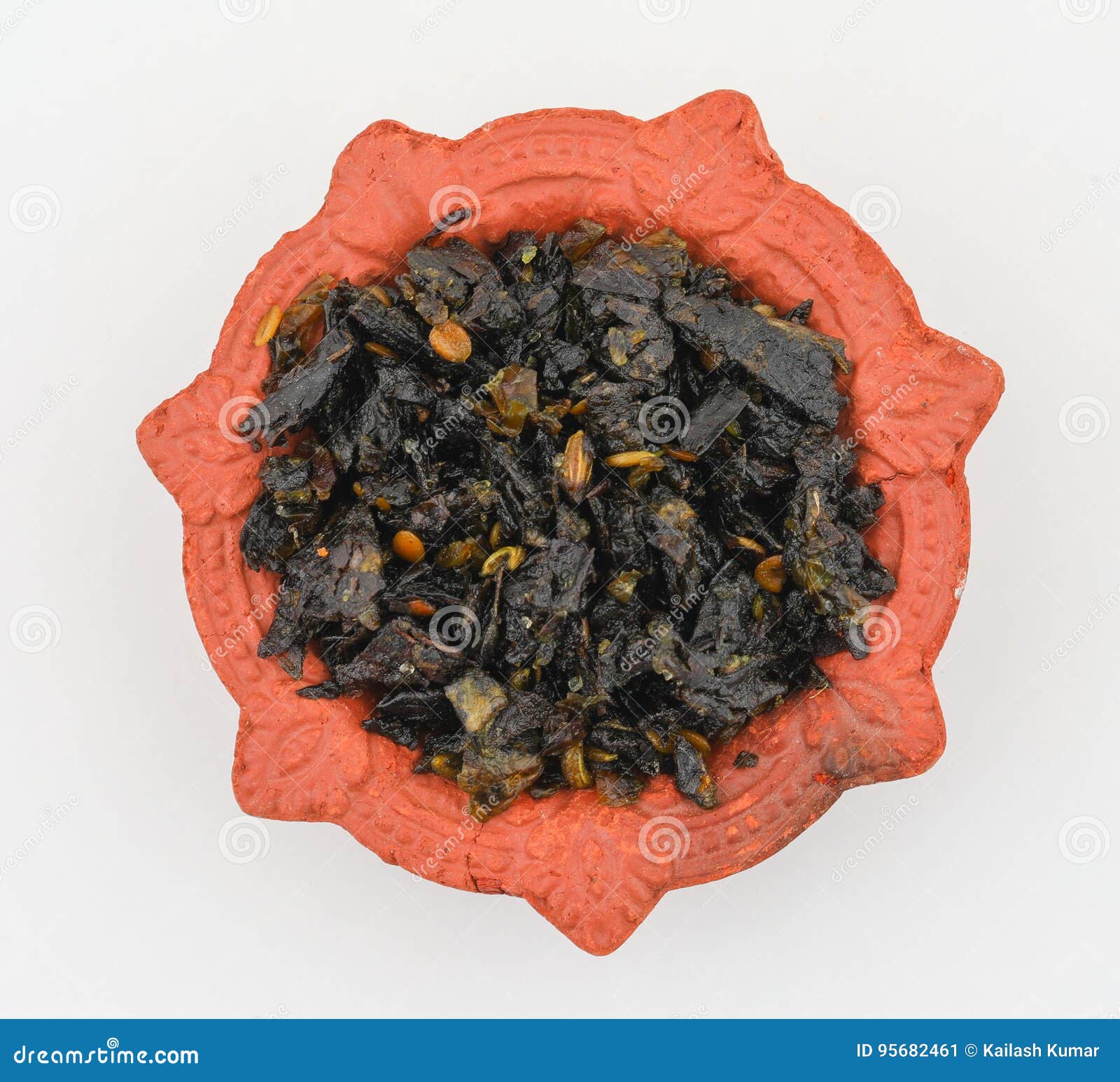 Mukhvas masala paan stock image. Image of healthy, indian - 95682461