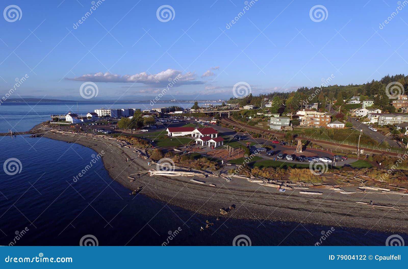 Mukilteo stock photo. Image of beach, shore, mukilteo - 79004122