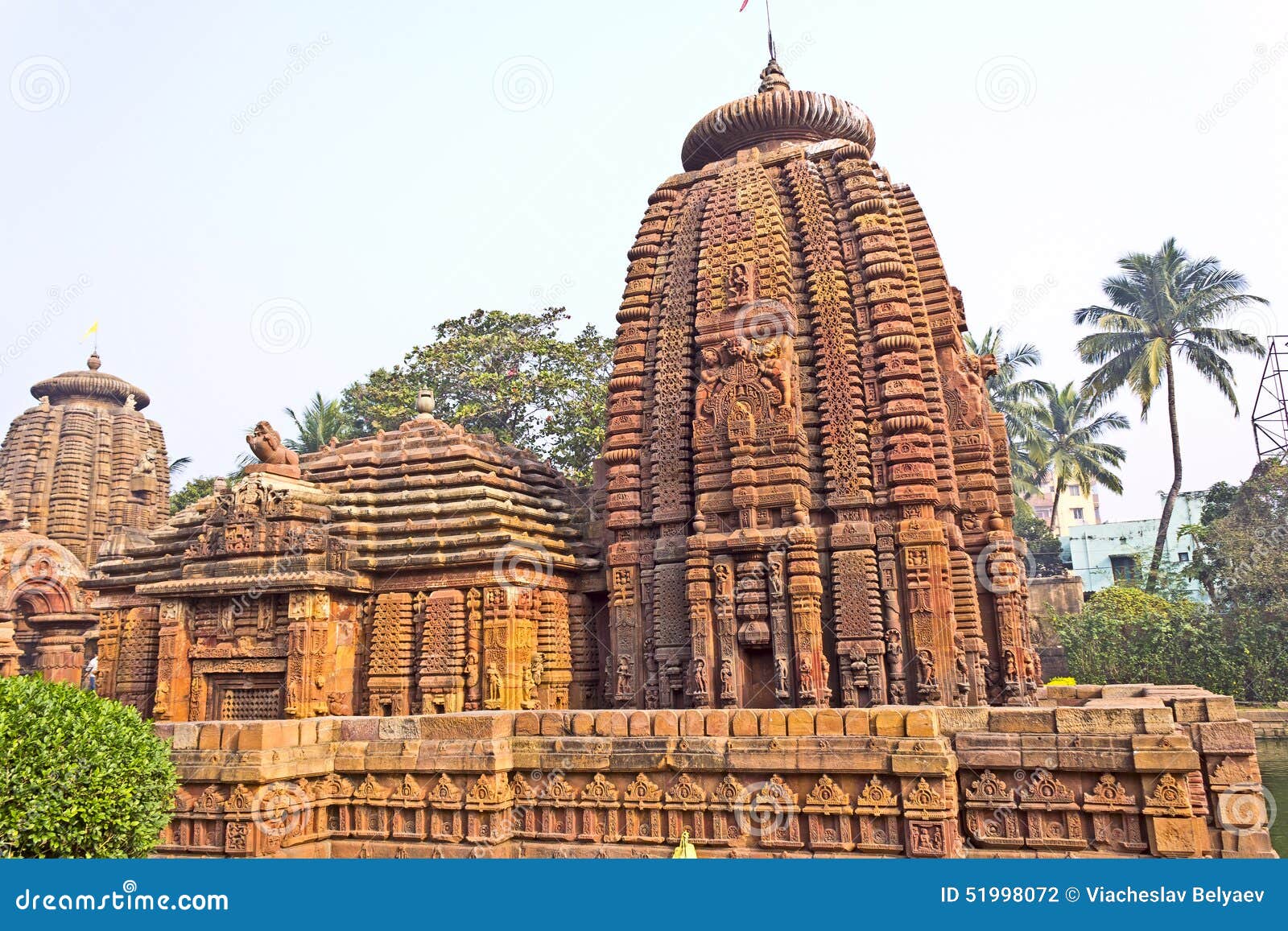 Mukteshwar temple stock photo. Image of vishnu, temple - 51998072