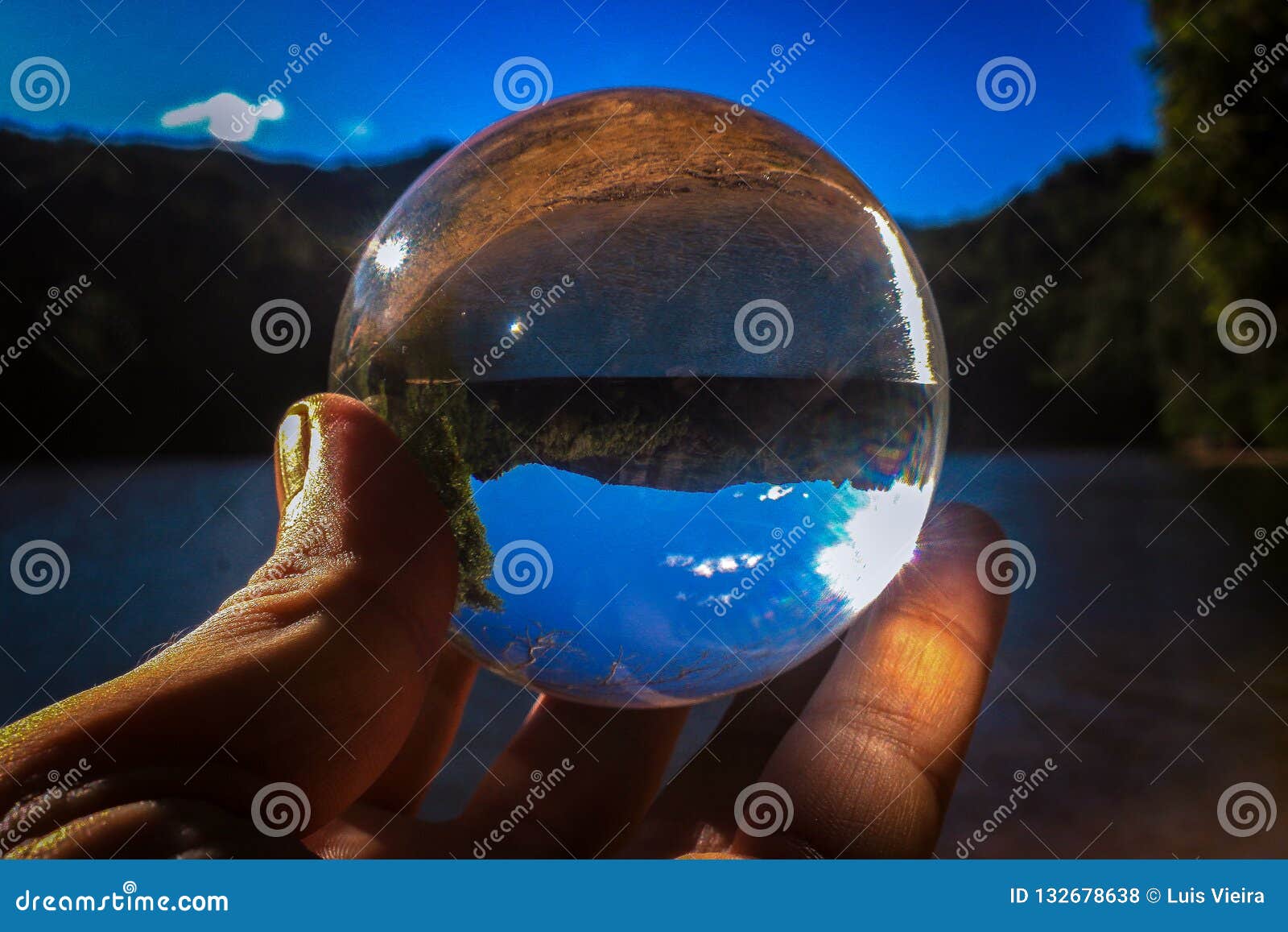 Mula dam, Sintra stock photo. Image of lake, river, tourism - 132678638