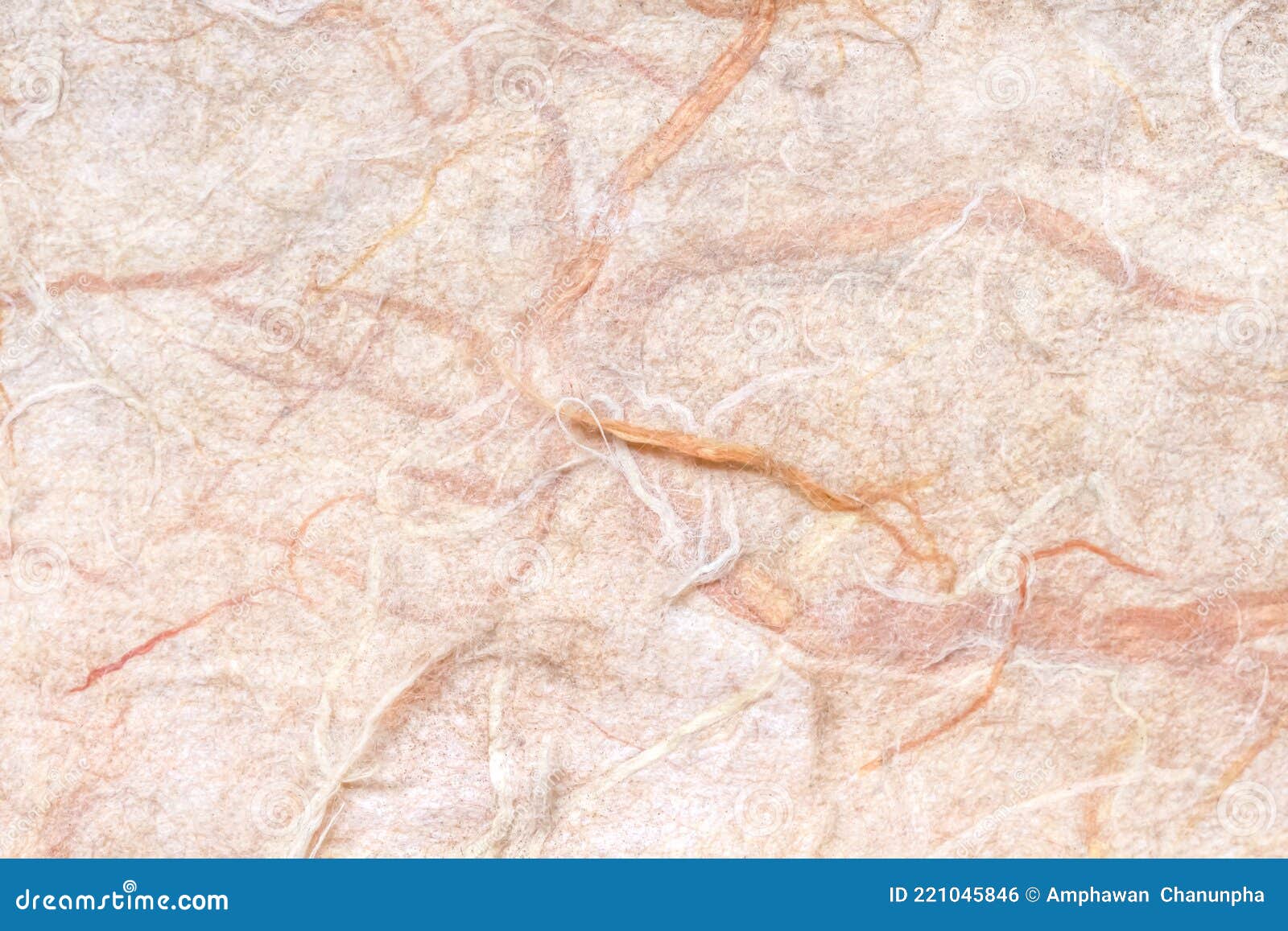 Mulberry Paper Texture with Pulp Patterns Brown Background Stock Photo ...