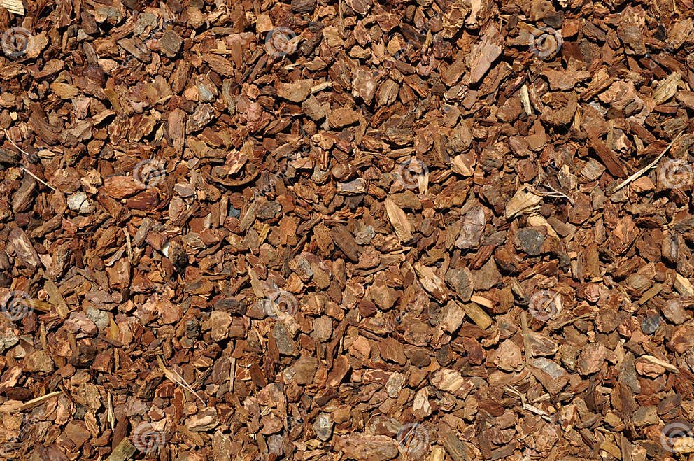 Mulch Background stock image. Image of wooden, environment - 14665793
