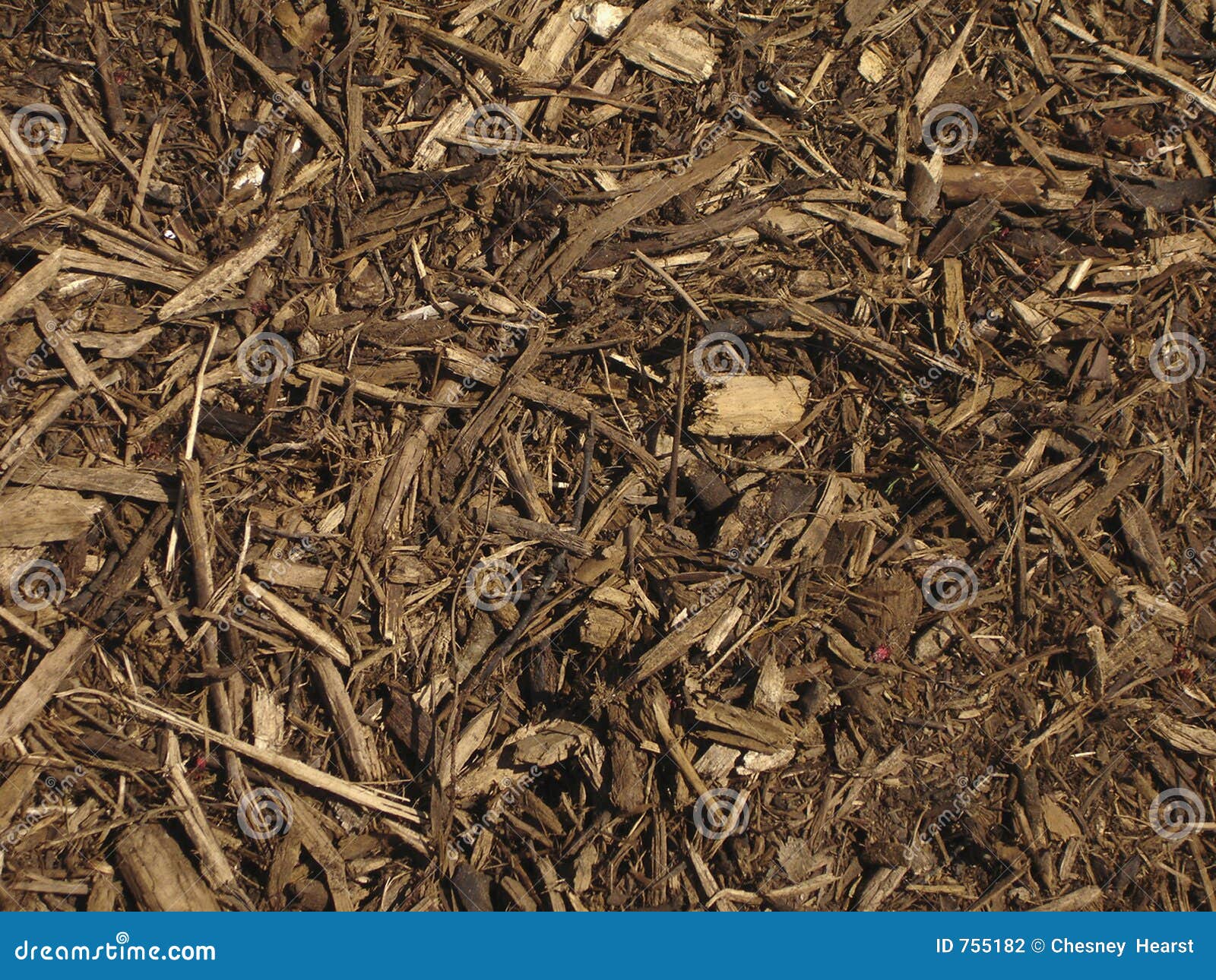 Mulch background stock photo. Image of groundskeeping, outdoors - 755182