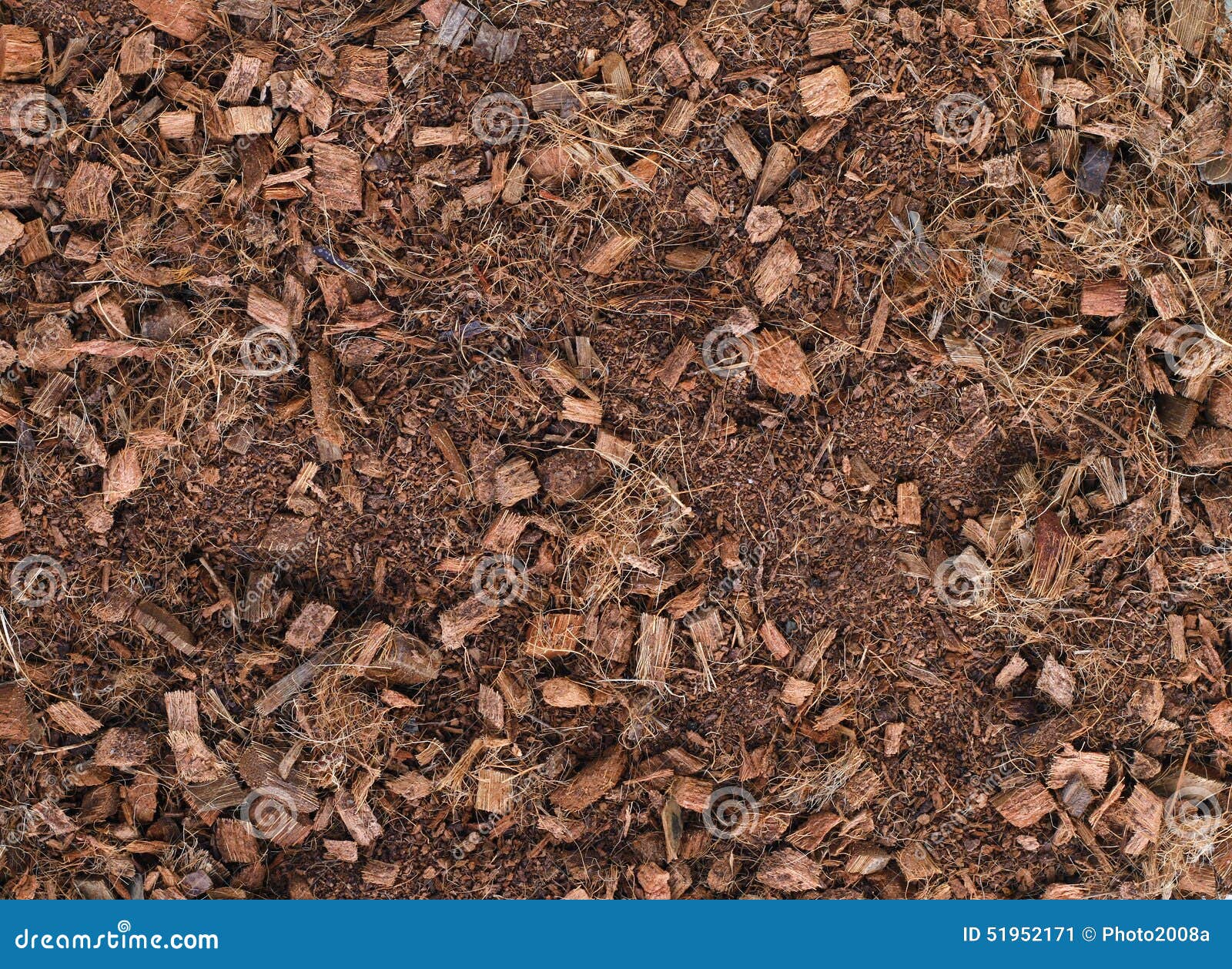 Mulch Brown Background stock image. Image of covering - 51952171