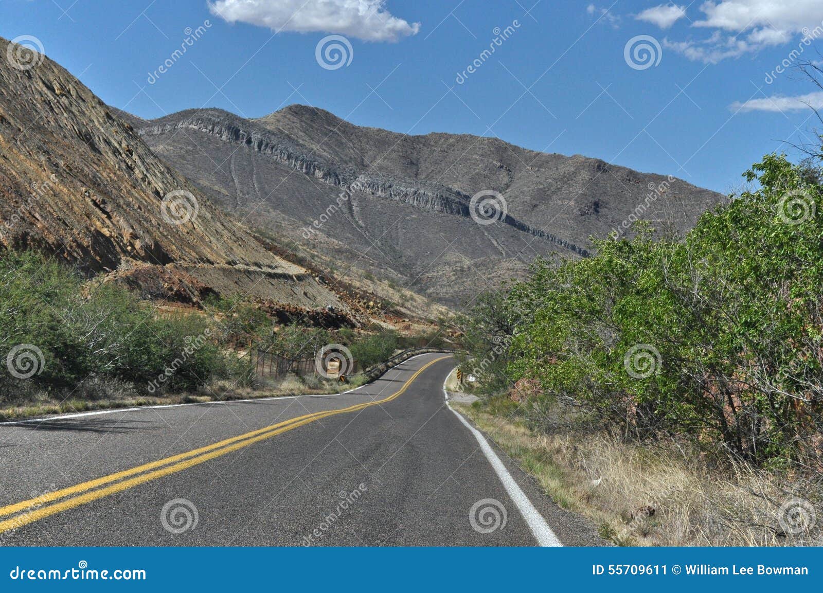 Mule Mountains stock image. Image of bisbee, copper, site - 55709611