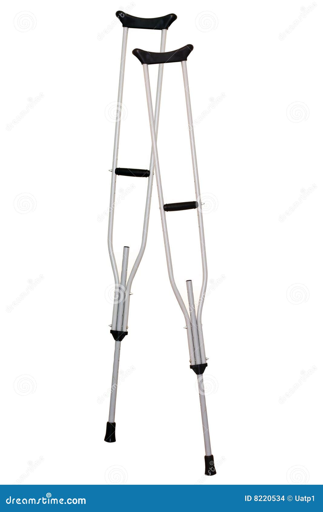 Muletas foto de stock. Imagem de incapacite, fratura, fundo - 8220534