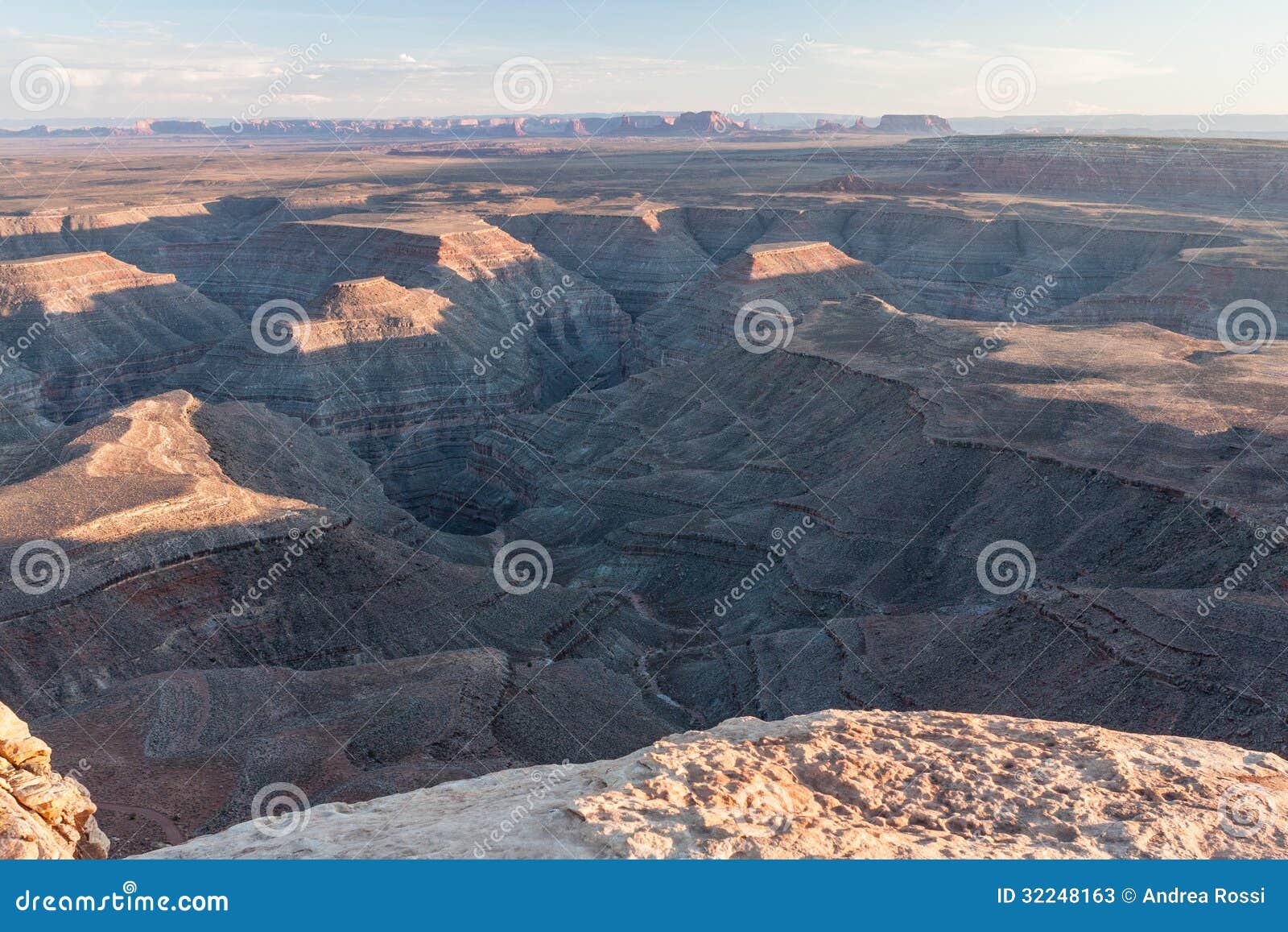 Muley Point stock image. Image of states, landscape, attractions - 32248163