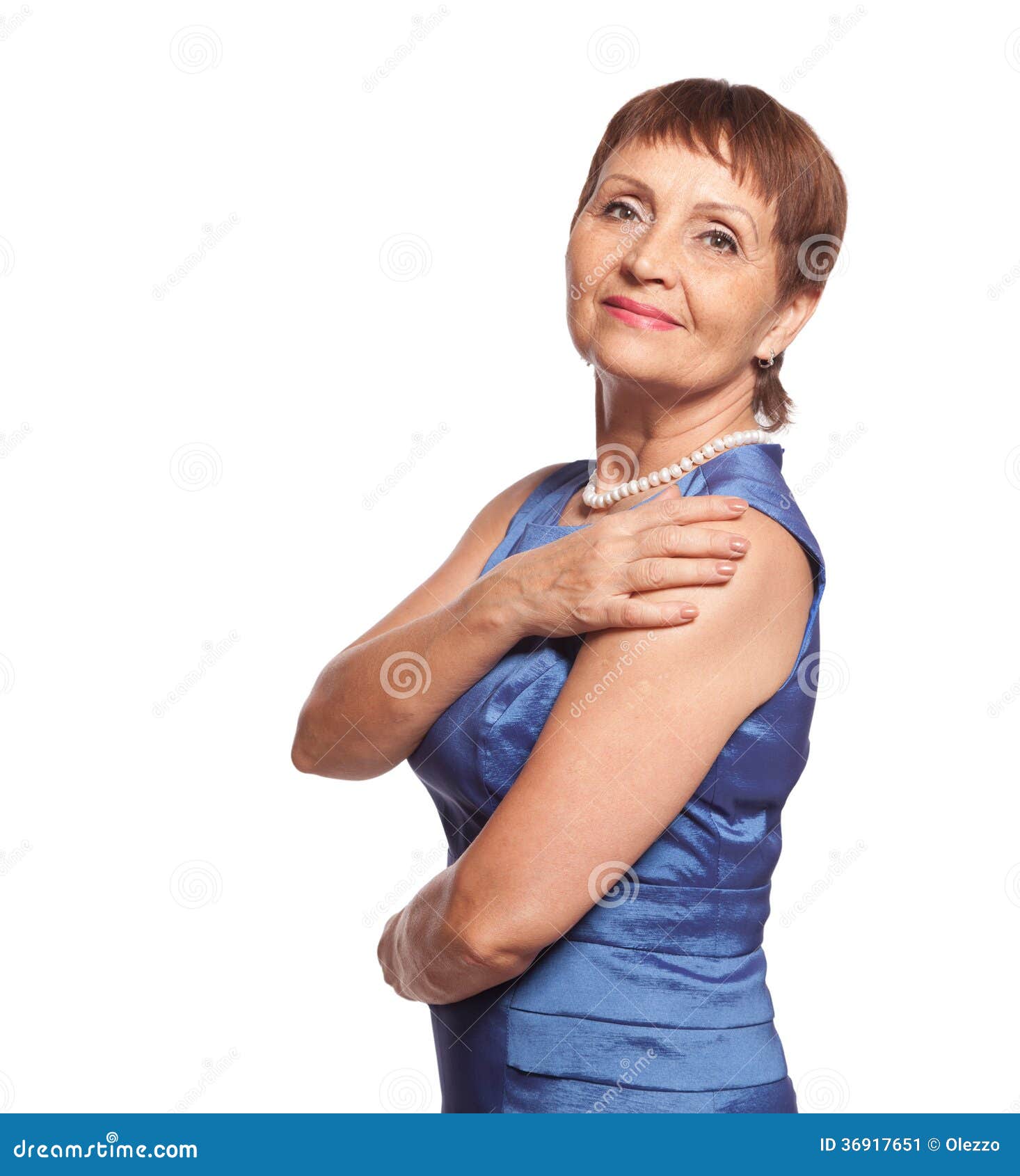 Mulher Atrativa 50 Anos No Vestido Azul Imagem de Stock - Imagem de ... Mulher Atrativa 50 Anos No Vestido Azul Imagem de Stock - Imagem de ...