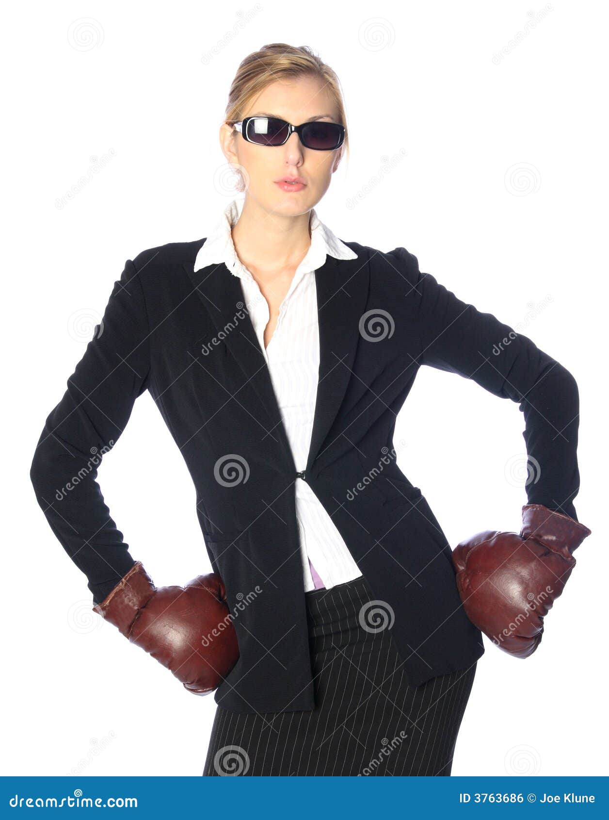 Mulher De Negócio Resistente Foto de Stock - Imagem de pessoa, humano ...