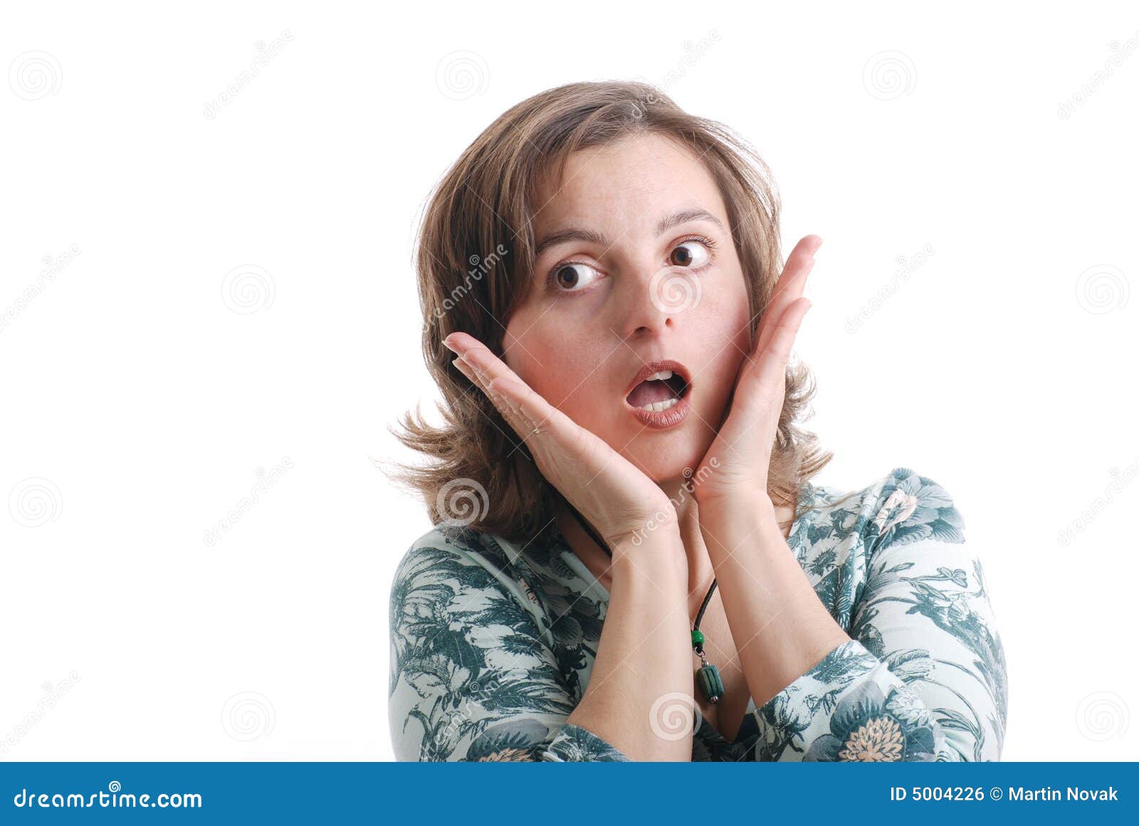 Mulher Surpreendida - Isolada Foto de Stock - Imagem de adulto, beleza ... Mulher Surpreendida - Isolada Foto de Stock - Imagem de adulto, beleza ...
